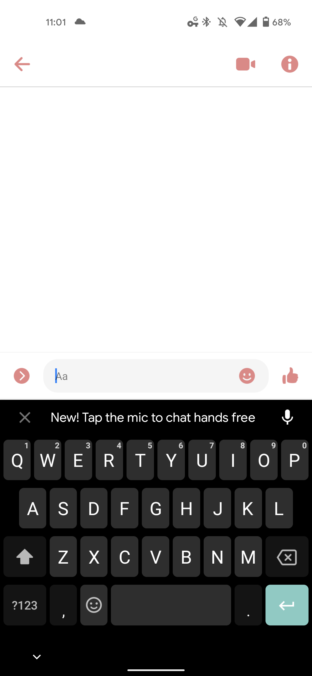 Gboard gets 'enhanced voice typing' w/ new Google Assistant - 9to5Google