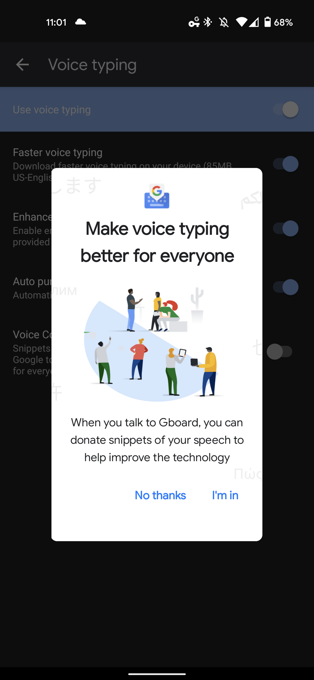 Gboard gets 'enhanced voice typing' w/ new Google Assistant - 9to5Google