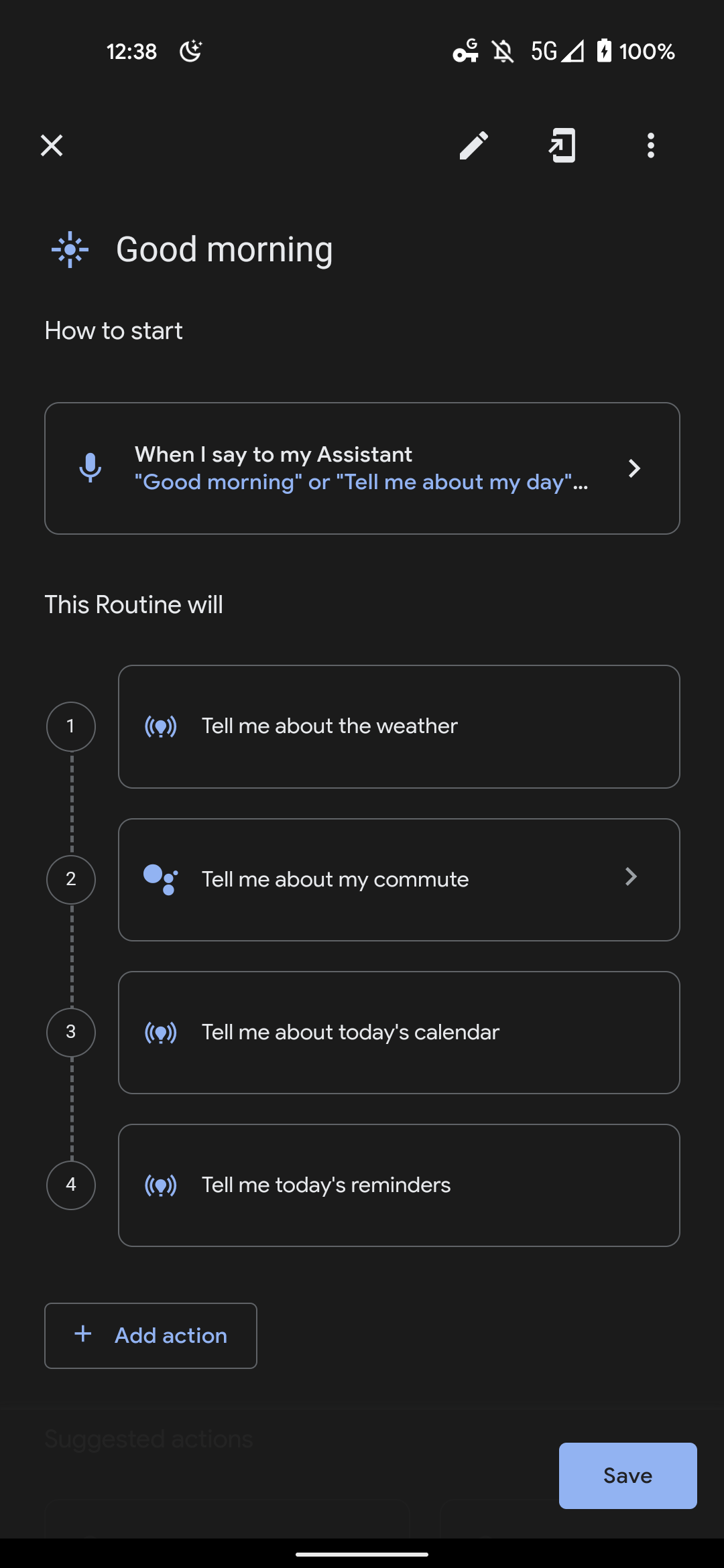 Google redesigns Assistant Routines with sunrise/set triggers - 9to5Google