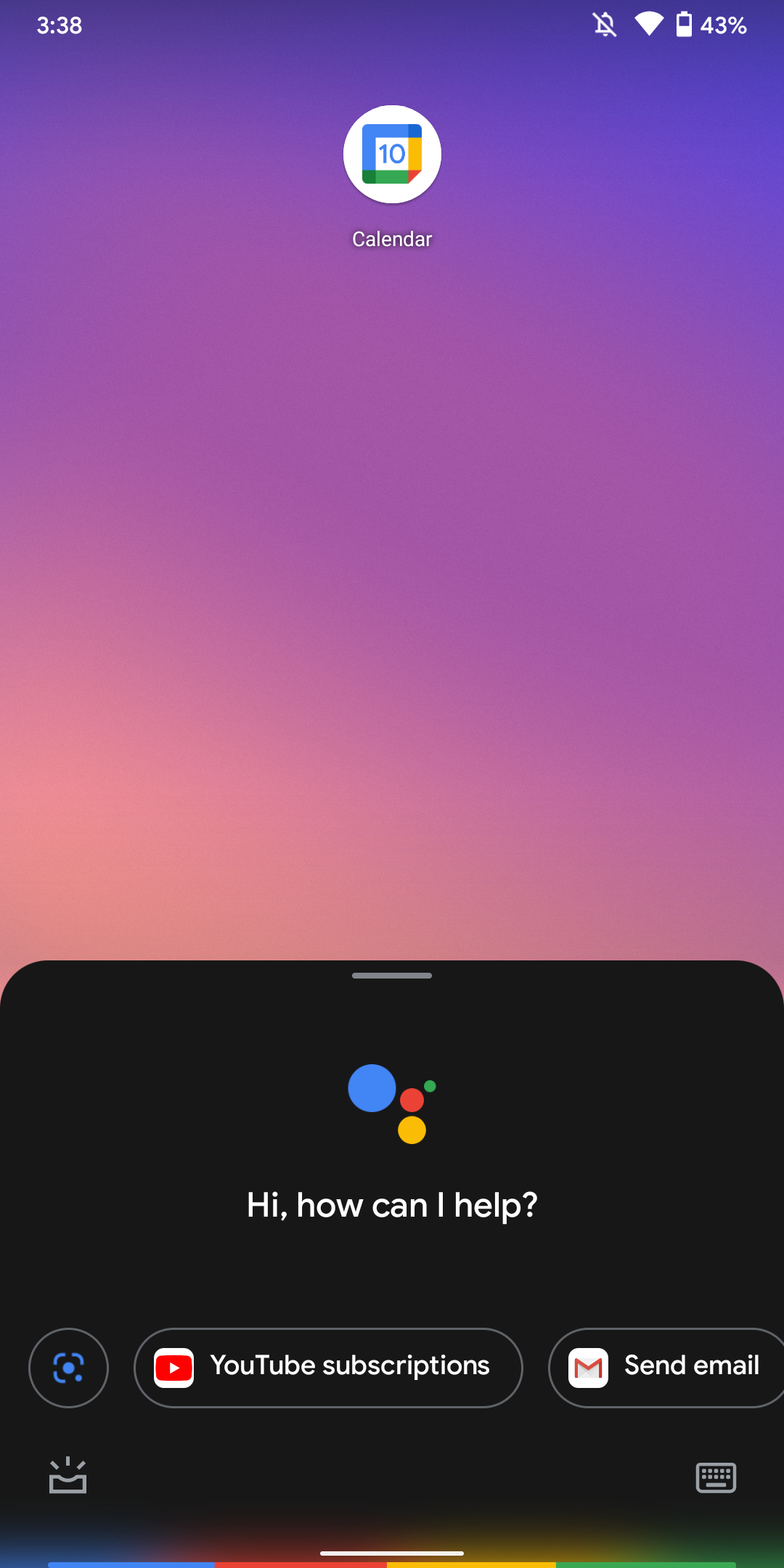 New Google Assistant design that brings Pixel light bar to all Android ...