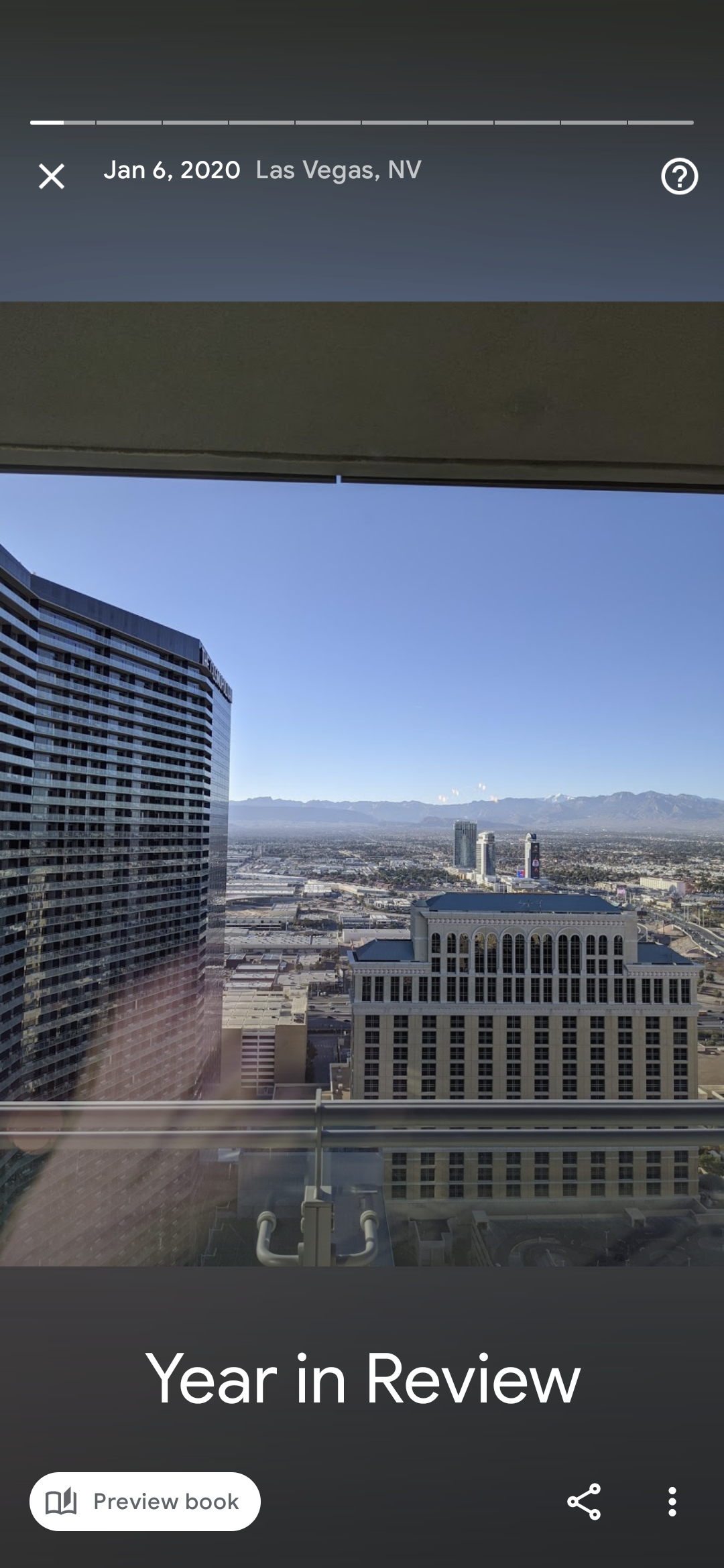 Google Photos generating 2020 'Year in Review' story, book - 9to5Google