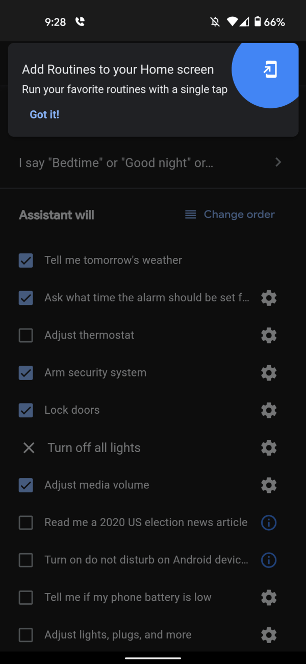 Google Assistant routines will soon work on the homescreen - 9to5Google