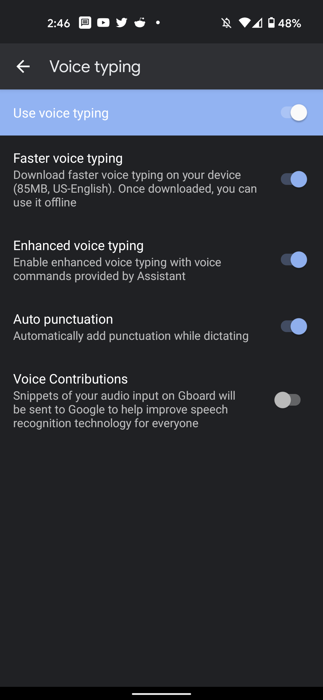 Gboard gets 'enhanced voice typing' w/ new Google Assistant - 9to5Google