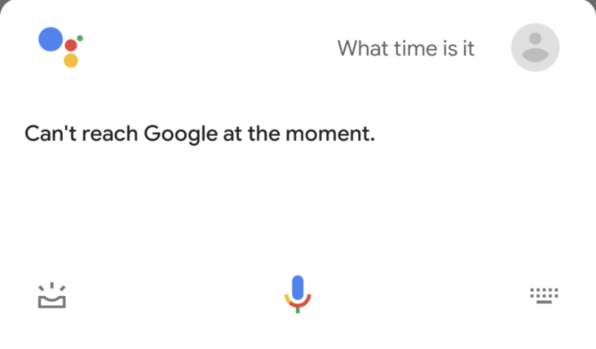 'Can't reach Google' glitch breaks Assistant across devices - 9to5Google