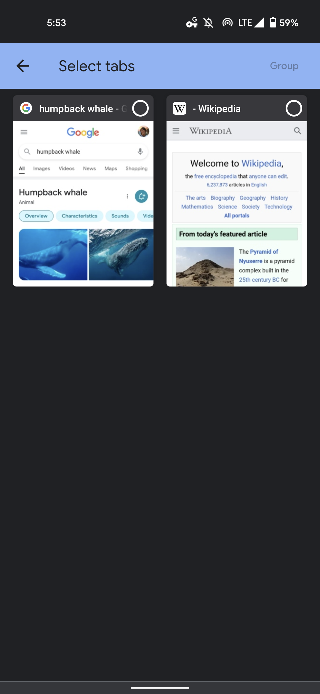 Google Chrome on Android rolling out grid for Tab Groups - 9to5Google