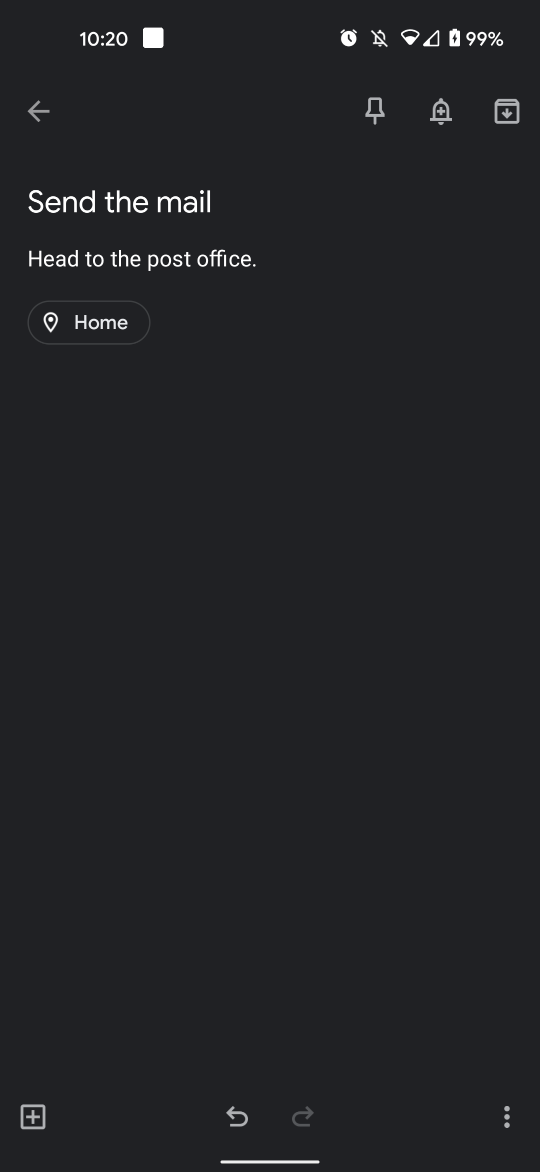 Google Keep gains home and work location-based reminders - 9to5Google