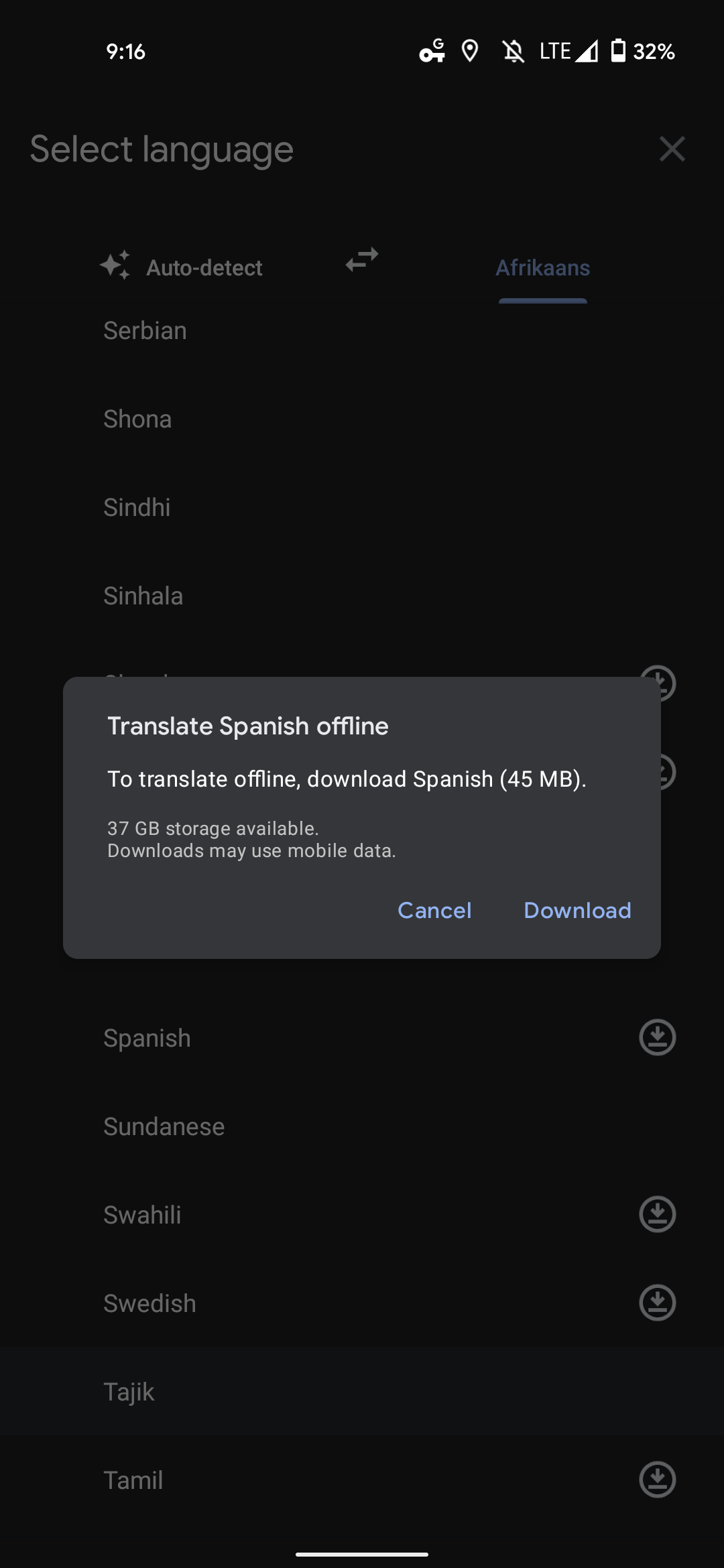 Google Lens for Android now lets you translate offline - 9to5Google