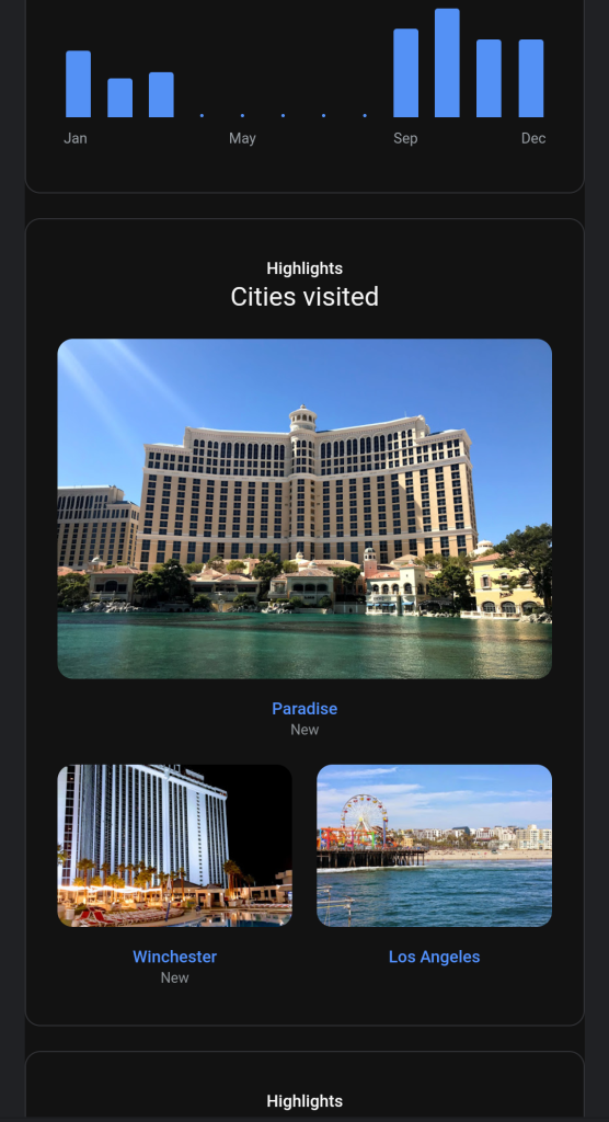 Google Maps ‘2020 Timeline update’ recaps your travels trends - Top ...