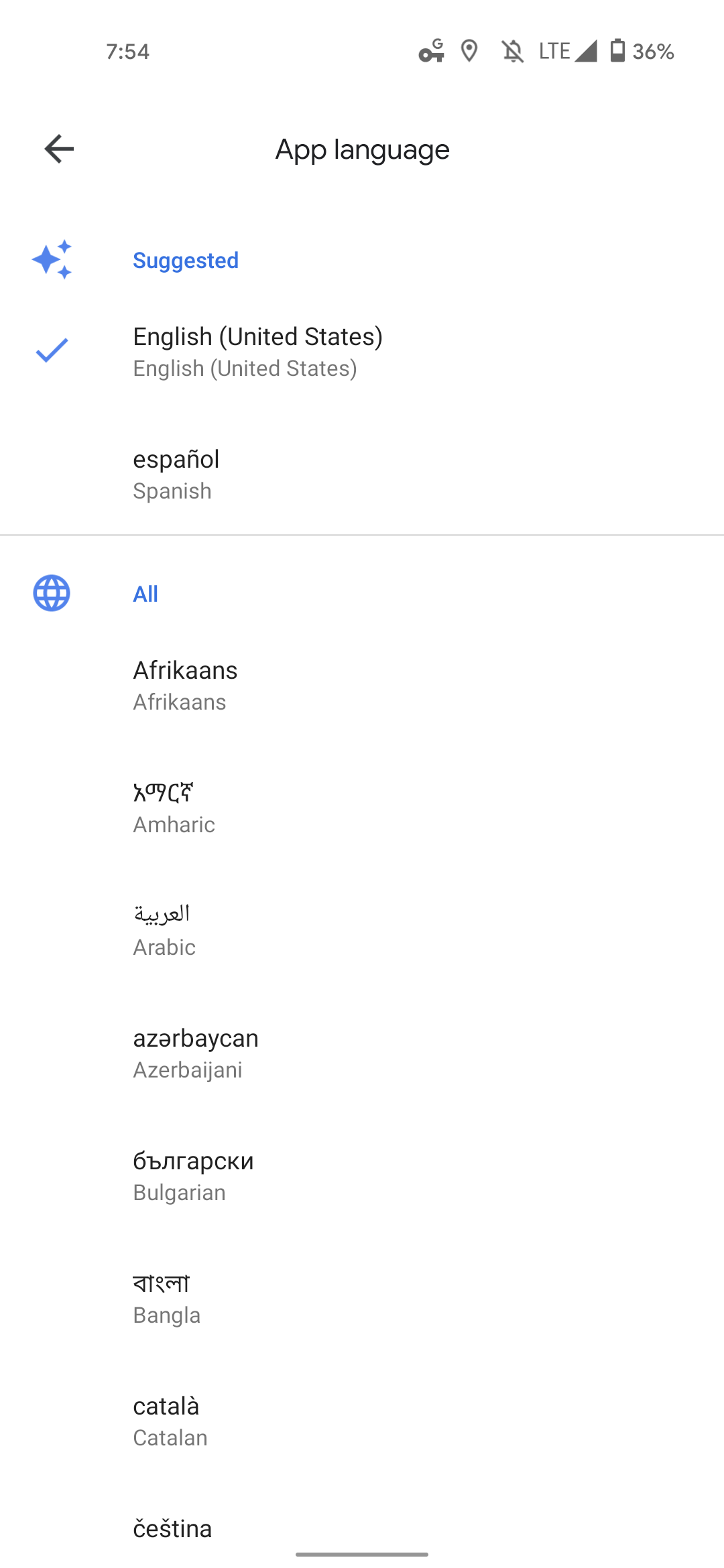 Google Maps 'app language' setting now available worldwide - 9to5Google