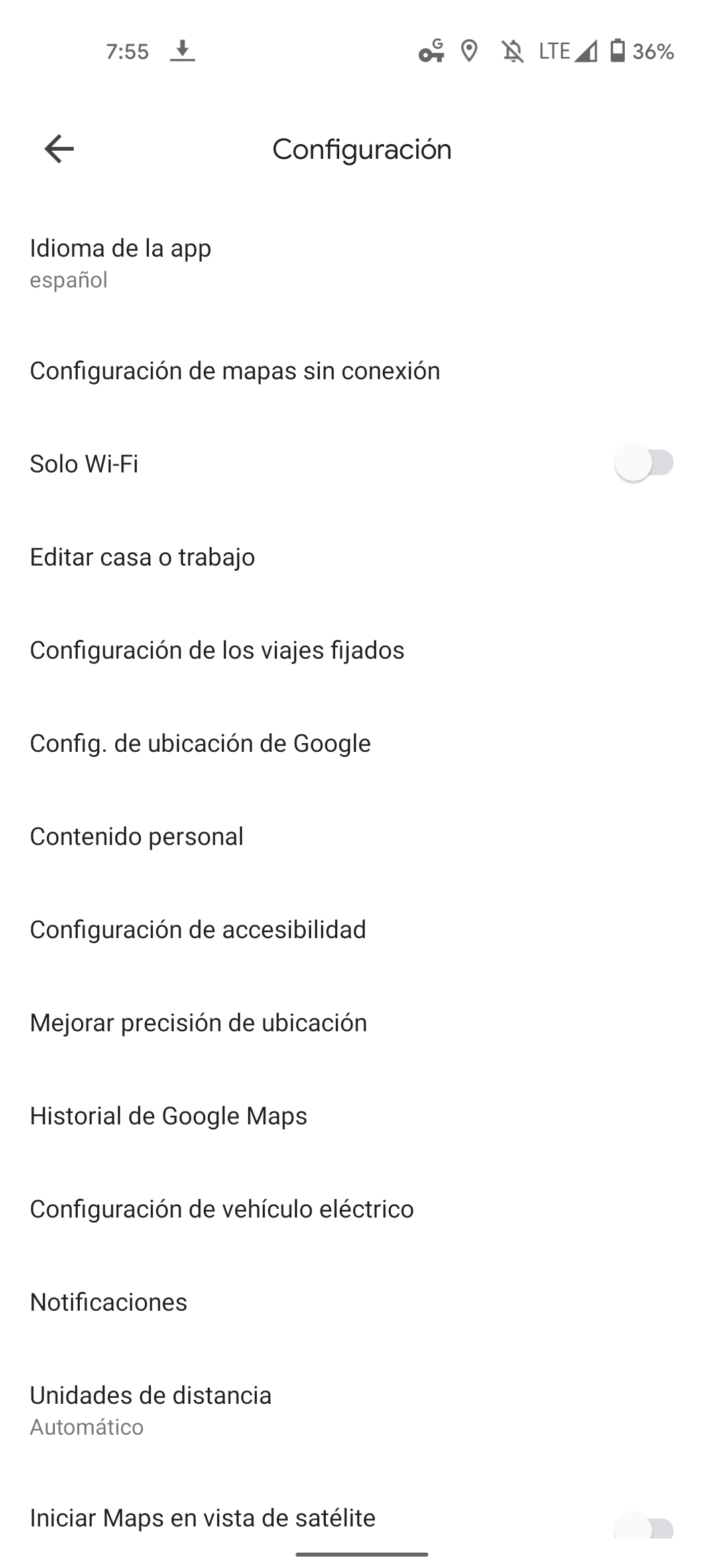 Google Maps 'app language' setting now available worldwide - 9to5Google