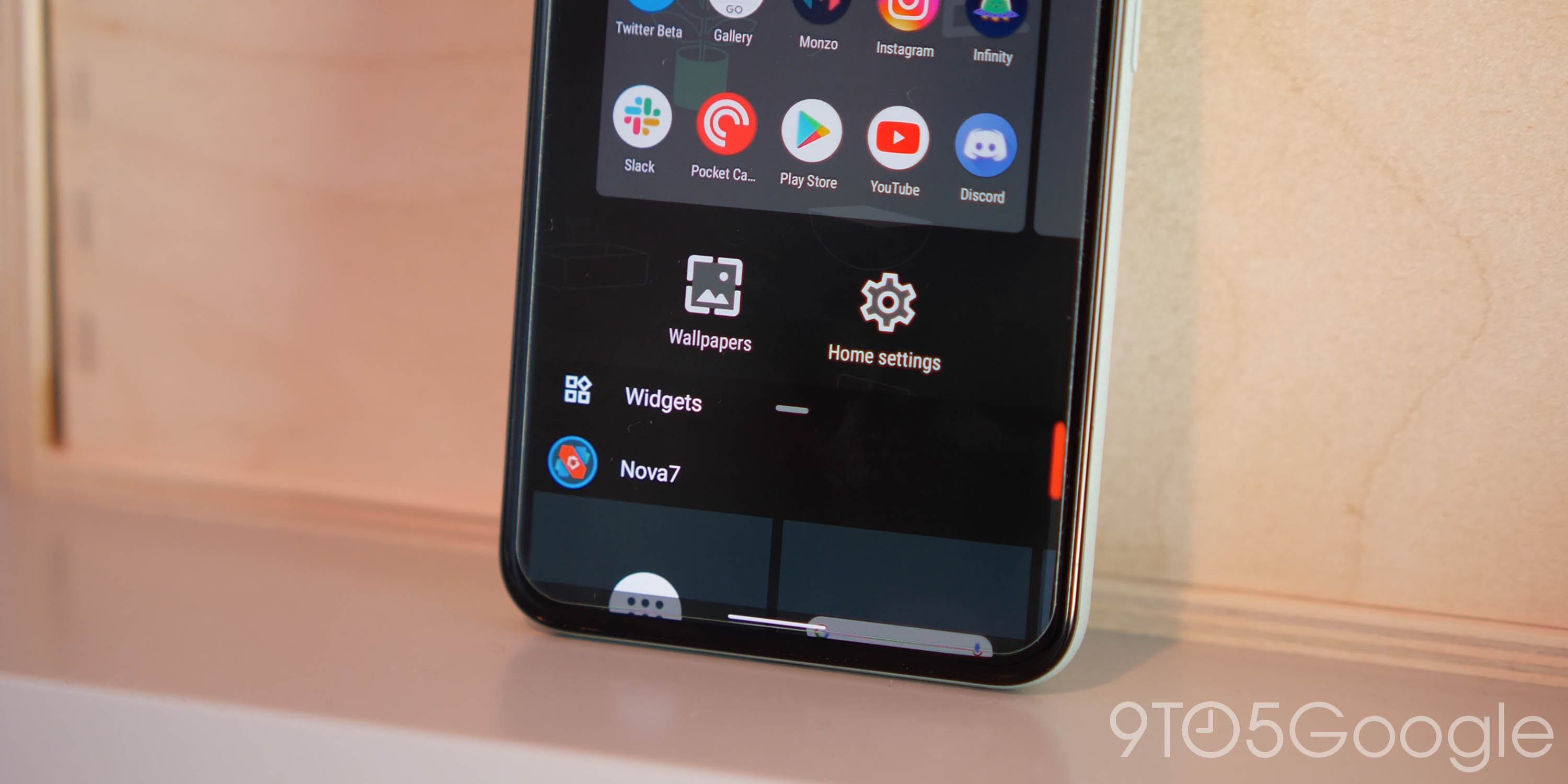 Nova Launcher 7 arrives on Play Store in public beta - 9to5Google