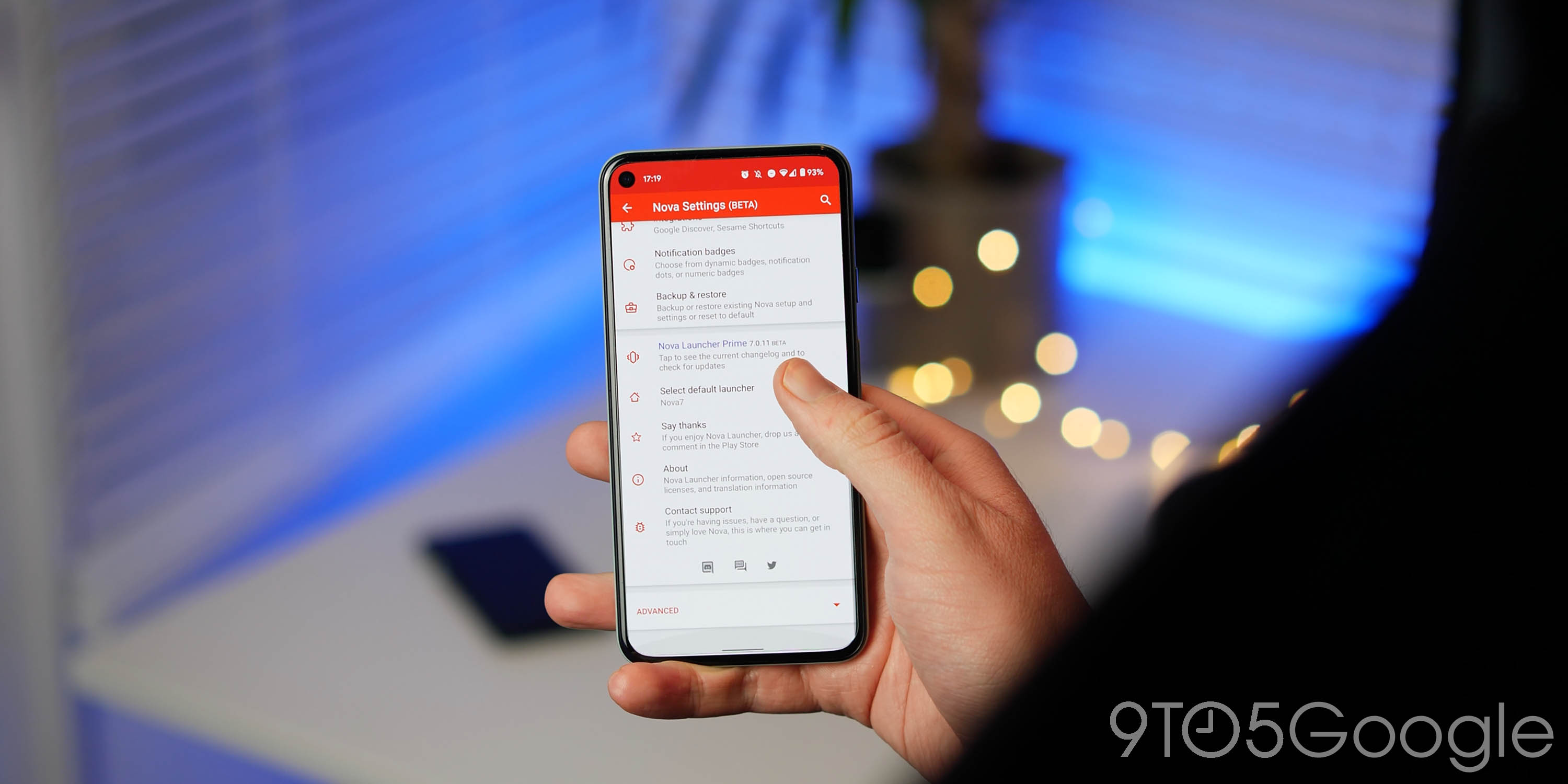 Nova Launcher 7 hands-on: Still the go-to Android launcher? - 9to5Google