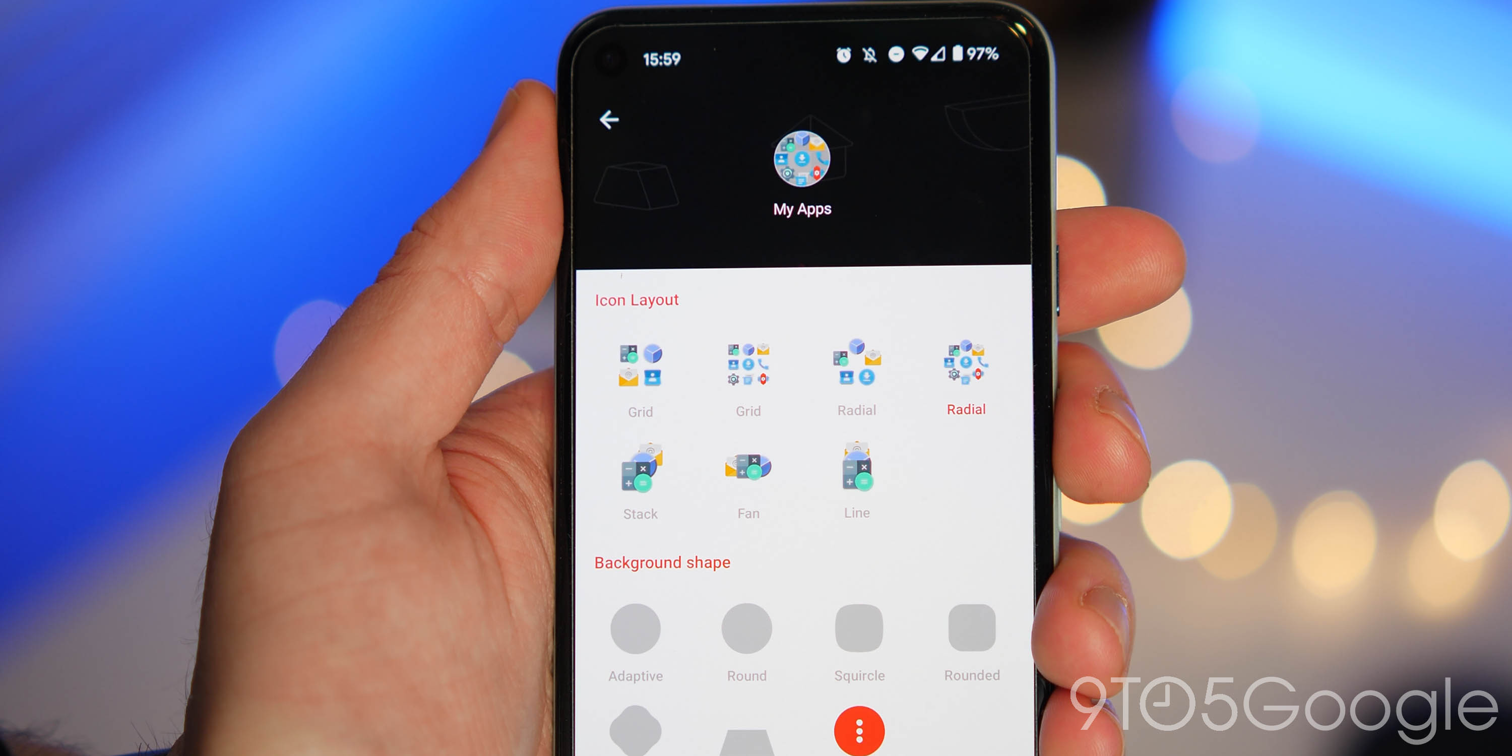 Nova Launcher 7 arrives on Play Store in public beta - 9to5Google