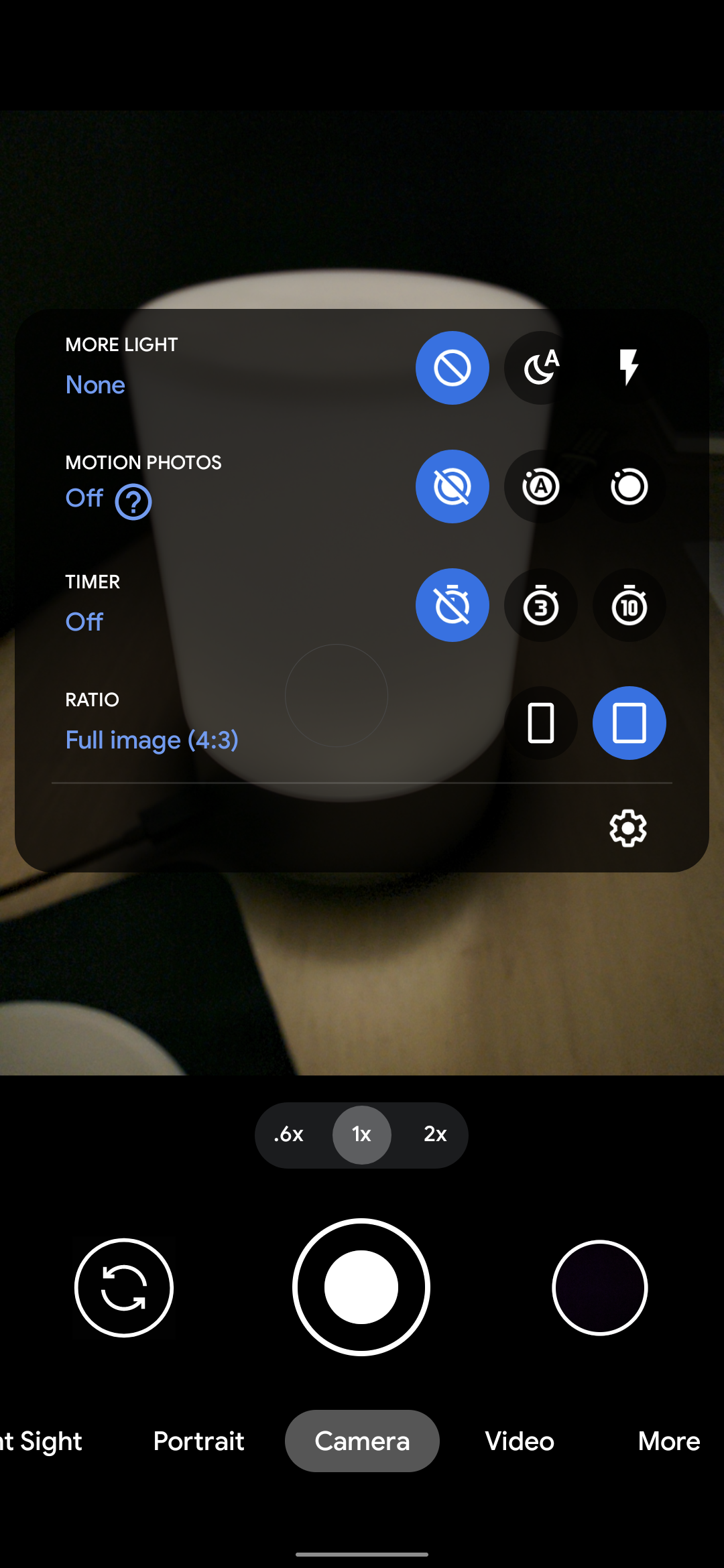 New Google Camera update lets you permanently turn off Auto Night Sight ...