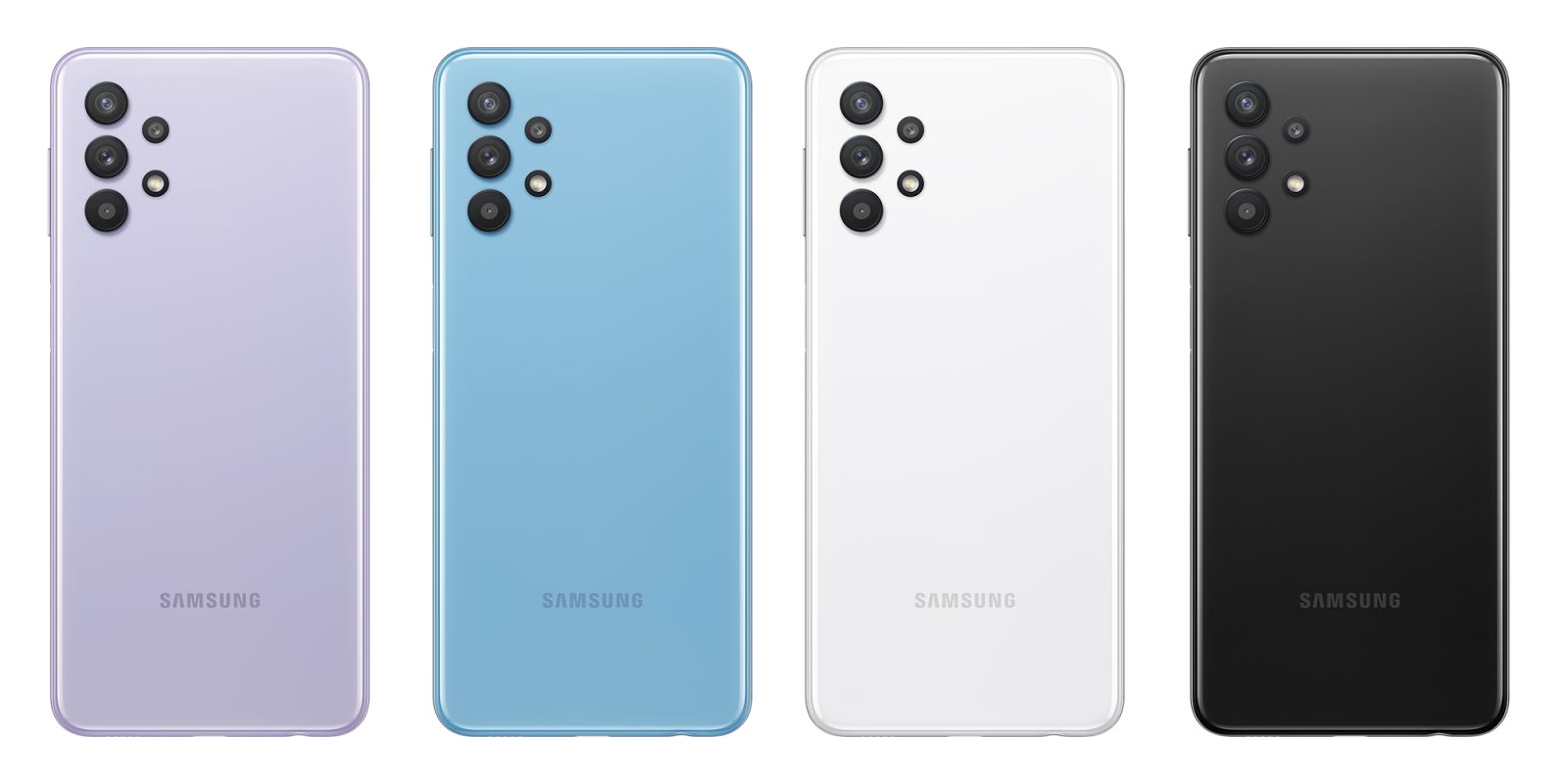 The Galaxy A32 Launches As Samsung s Cheapest 5G Phone 9to5Google The Galaxy A32 Launches As Samsung s Cheapest 5G Phone 9to5Google