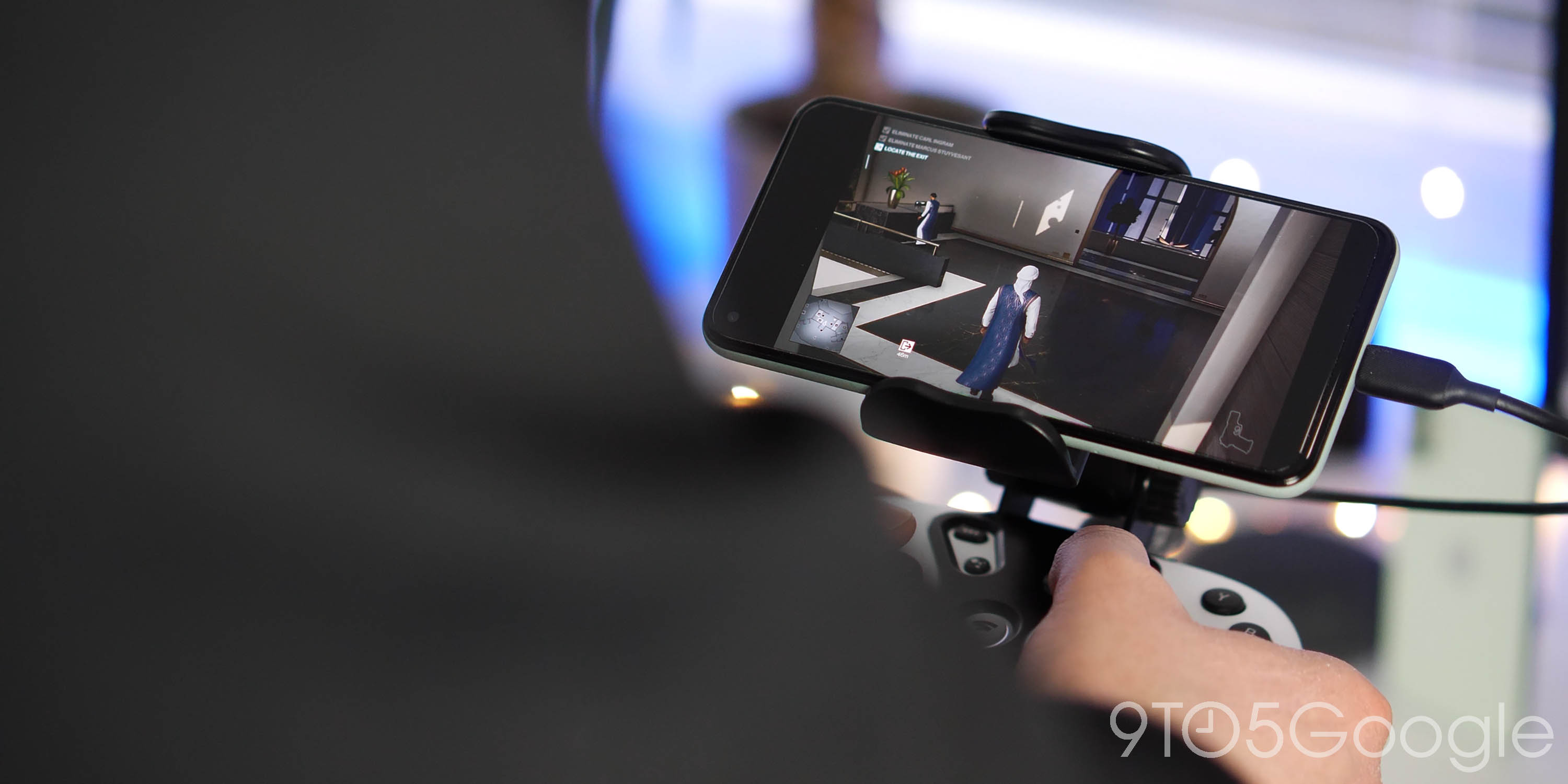 Hands-on with State Share on Google Stadia [Video]