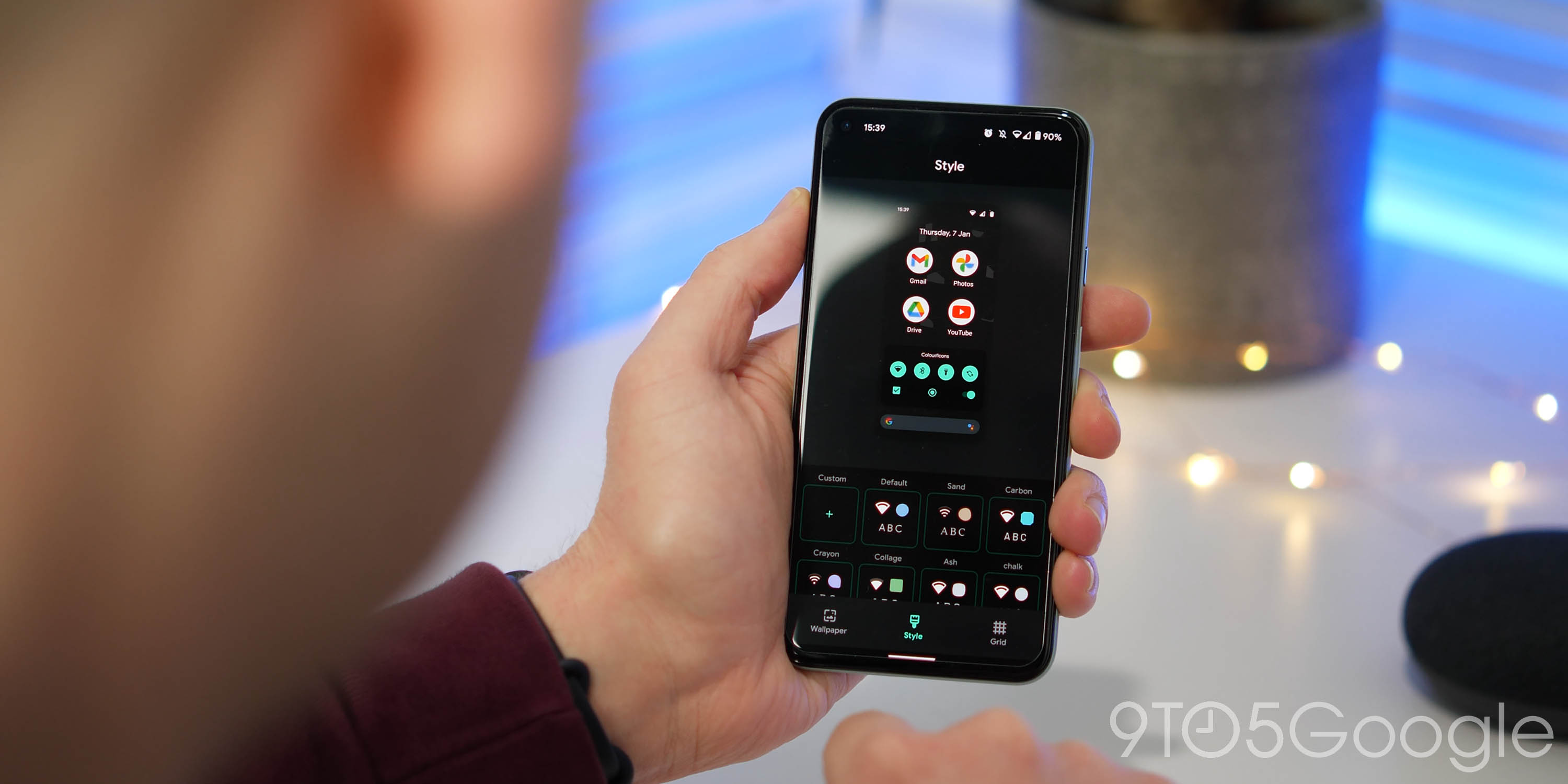 Android 12 wish list: Features we would love to see [Video] - 9to5Google