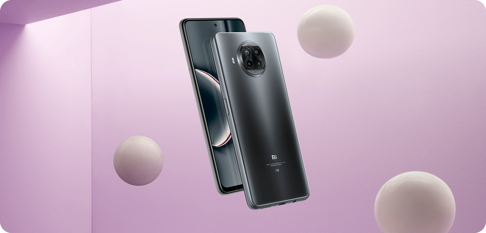 Xiaomi Mi 10i 5G goes official in India w/ Snapdragon 750G, 108MP ...