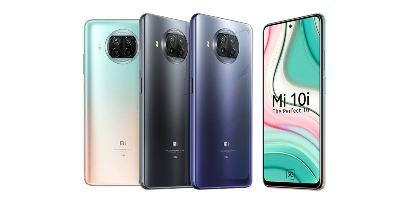Xiaomi Mi 10i 5G Goes Official W Snapdragon 750G More 9to5Google Xiaomi Mi 10i 5G Goes Official W Snapdragon 750G More 9to5Google