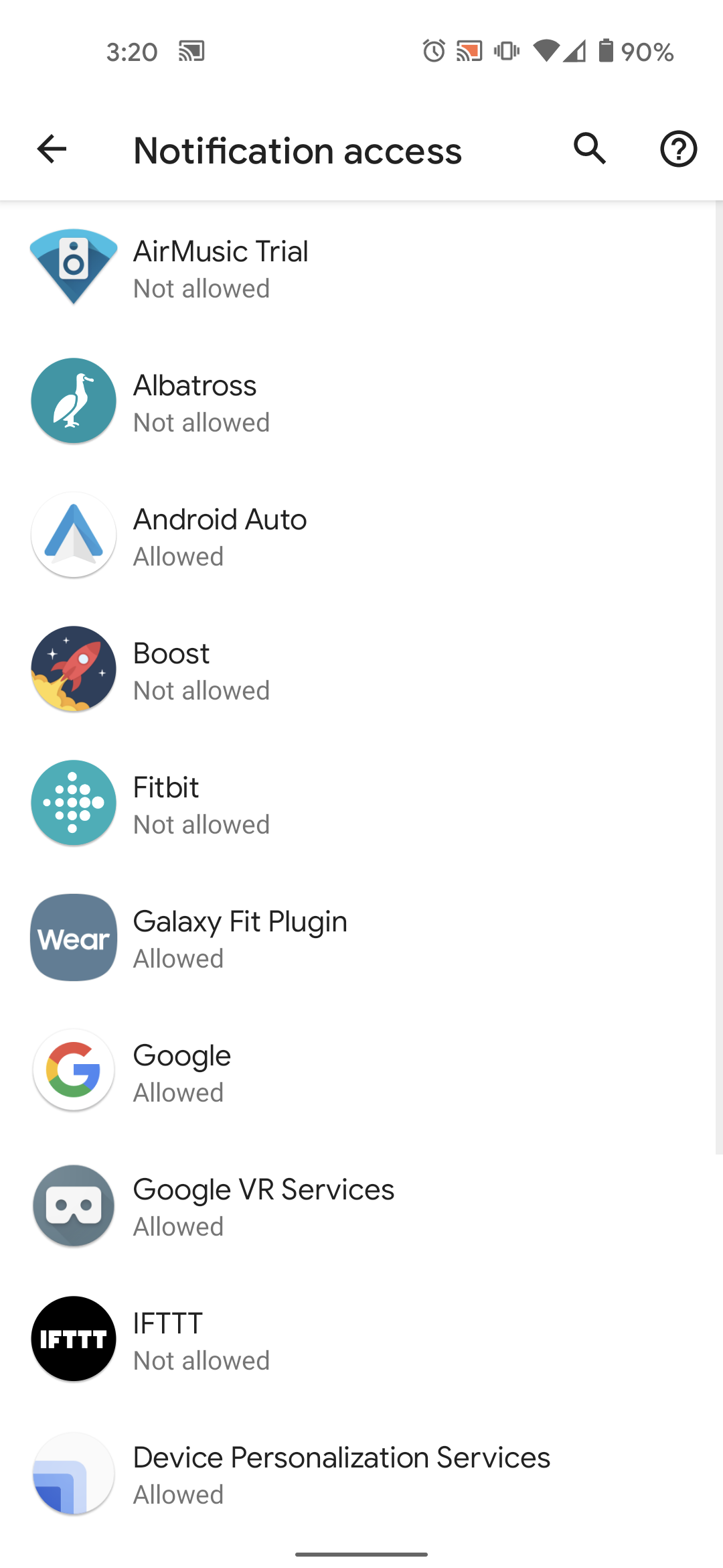 How to use AirPlay to share music from an Android phone