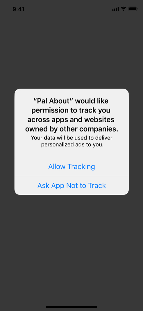 Google apps won't have to show iOS 'Allow tracking' prompt - 9to5Google