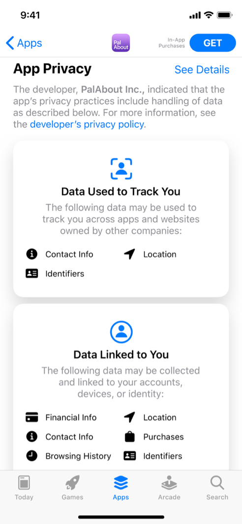 Google apps won't have to show iOS 'Allow tracking' prompt - 9to5Google