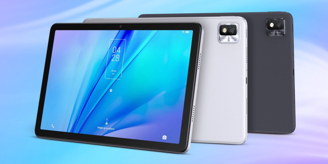 TCL and Alcatel launching trio of Android tablets - 9to5Google