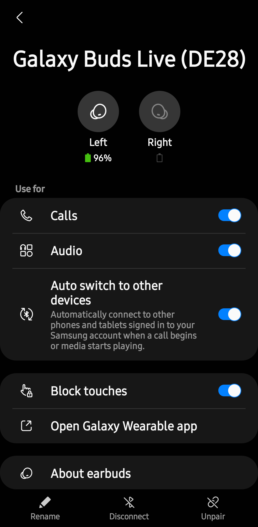 Galaxy Buds Live update adds auto-switch and hearing enhancement ...