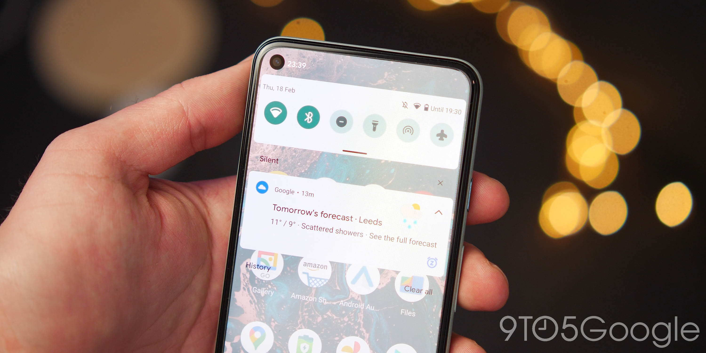 Android 12 Developer Preview 1 hands-on: Top new features - 9to5Google