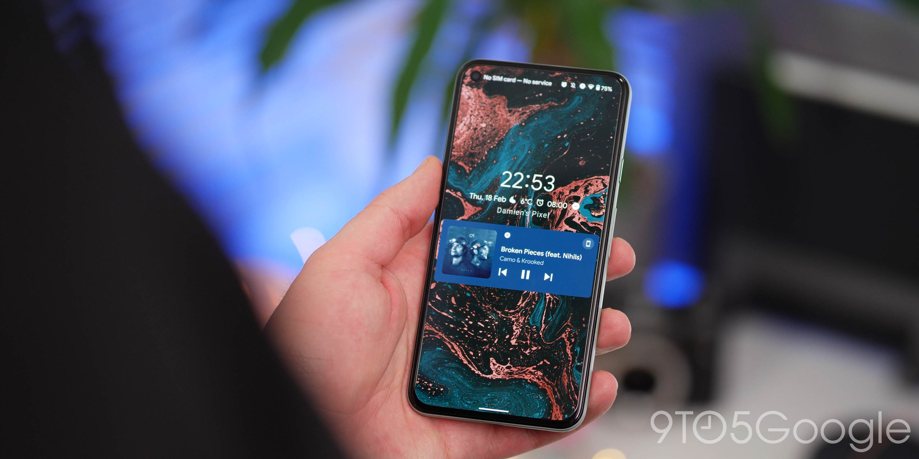 Android 12 Developer Preview 1 hands-on: Top new features - 9to5Google