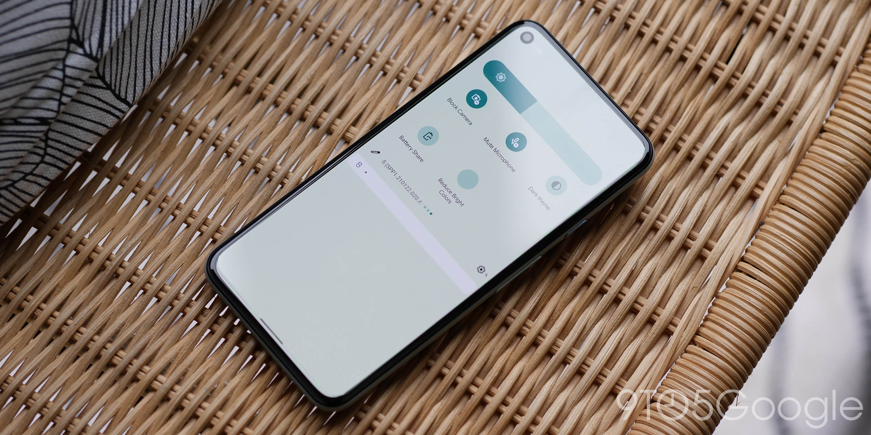 Android 12 Developer Preview 1: Hands-on w/ more features - 9to5Google