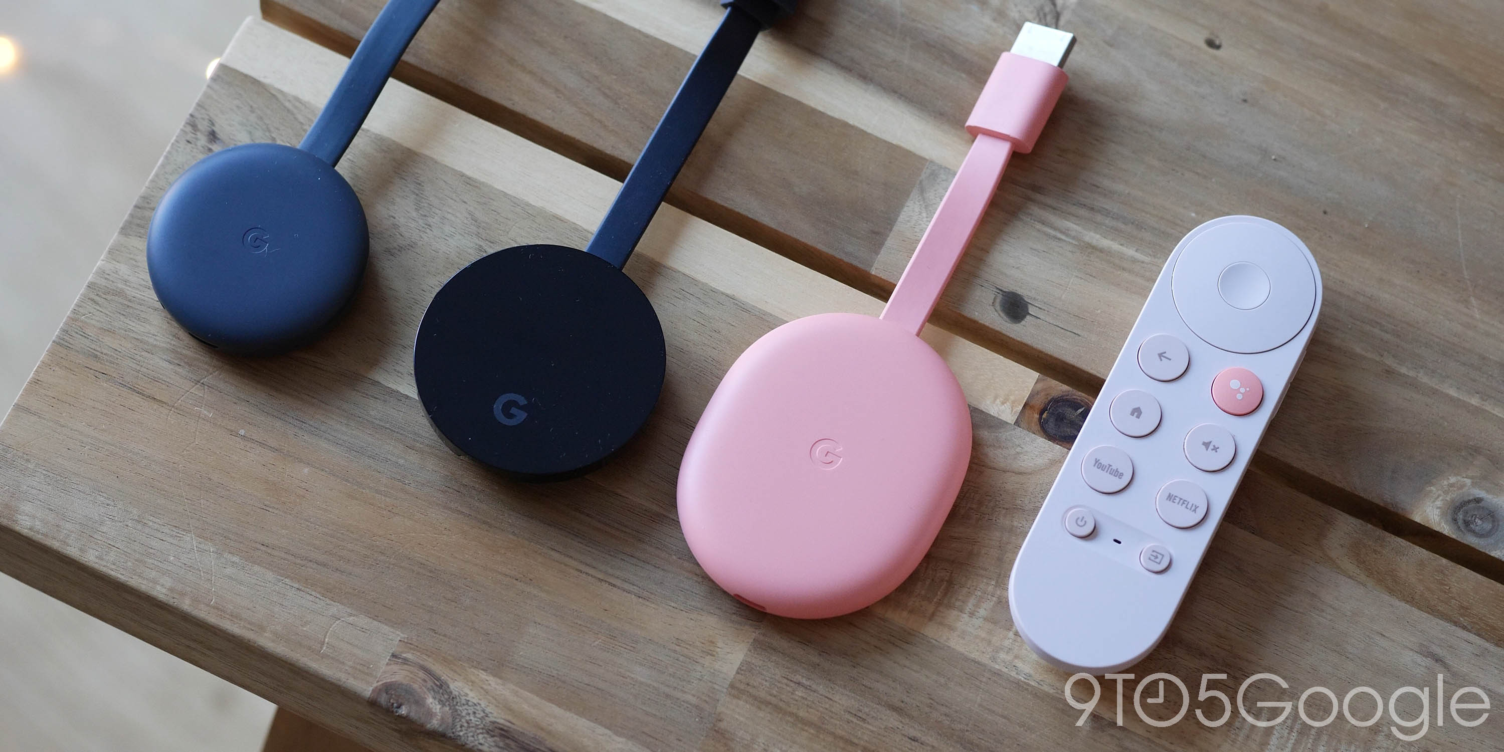 Chromecast Buyer's Guide: Which is the right model for me? - 9to5Google