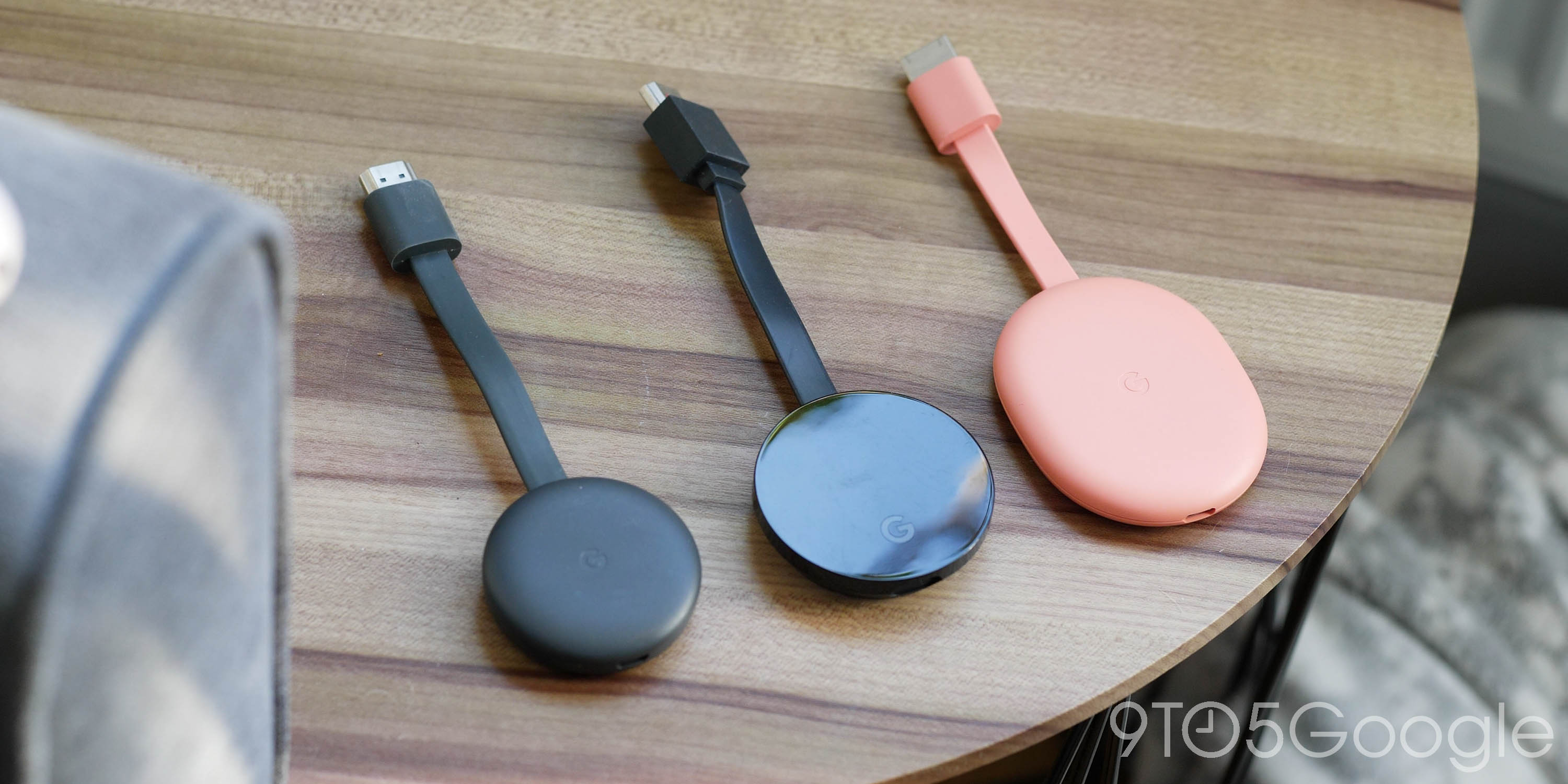 Chromecast Buyer's Guide: Which is the right model for me? - 9to5Google