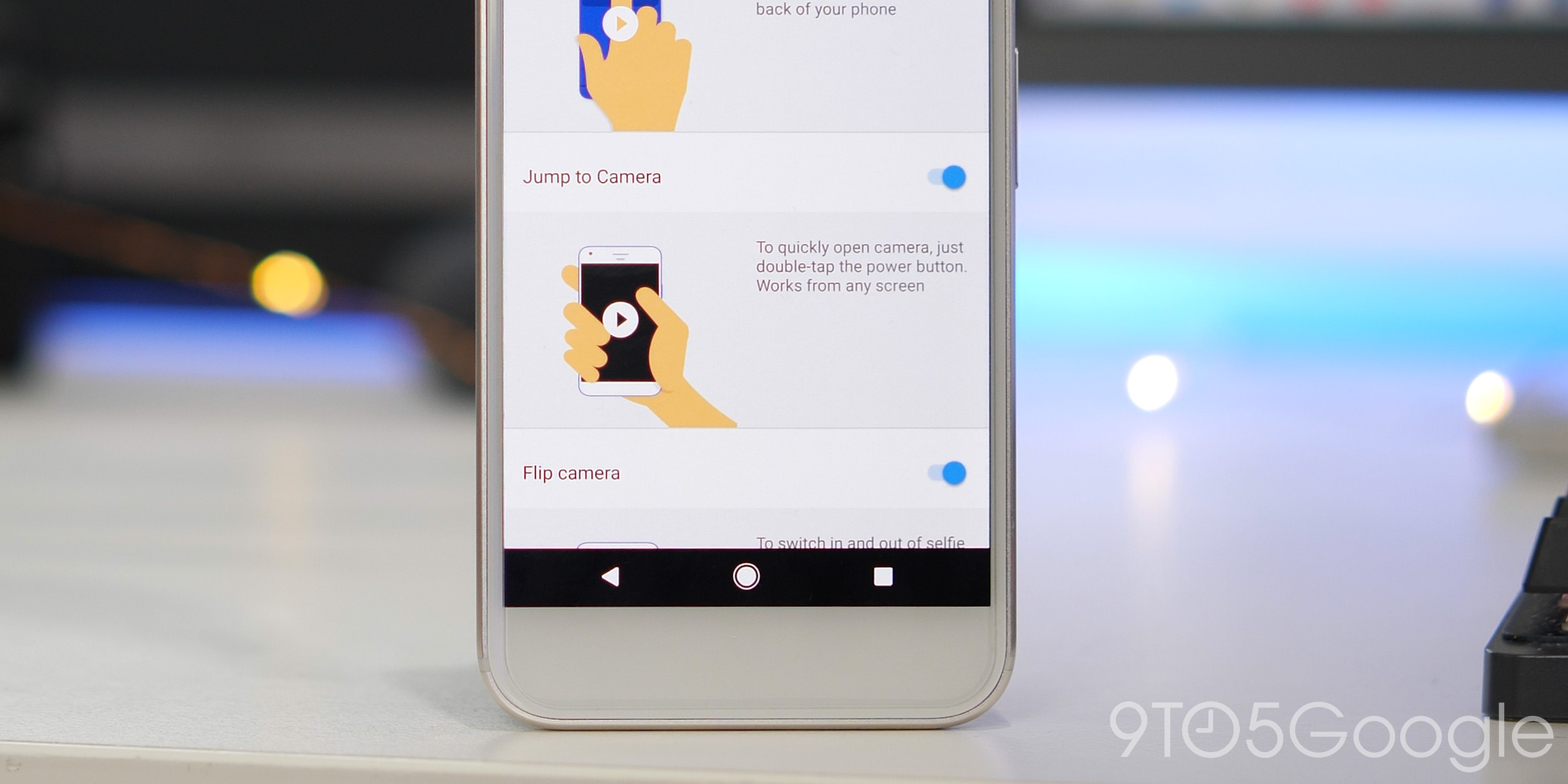 Android Nougat revisited: The birth of the 'Pixel Experience' - 9to5Google