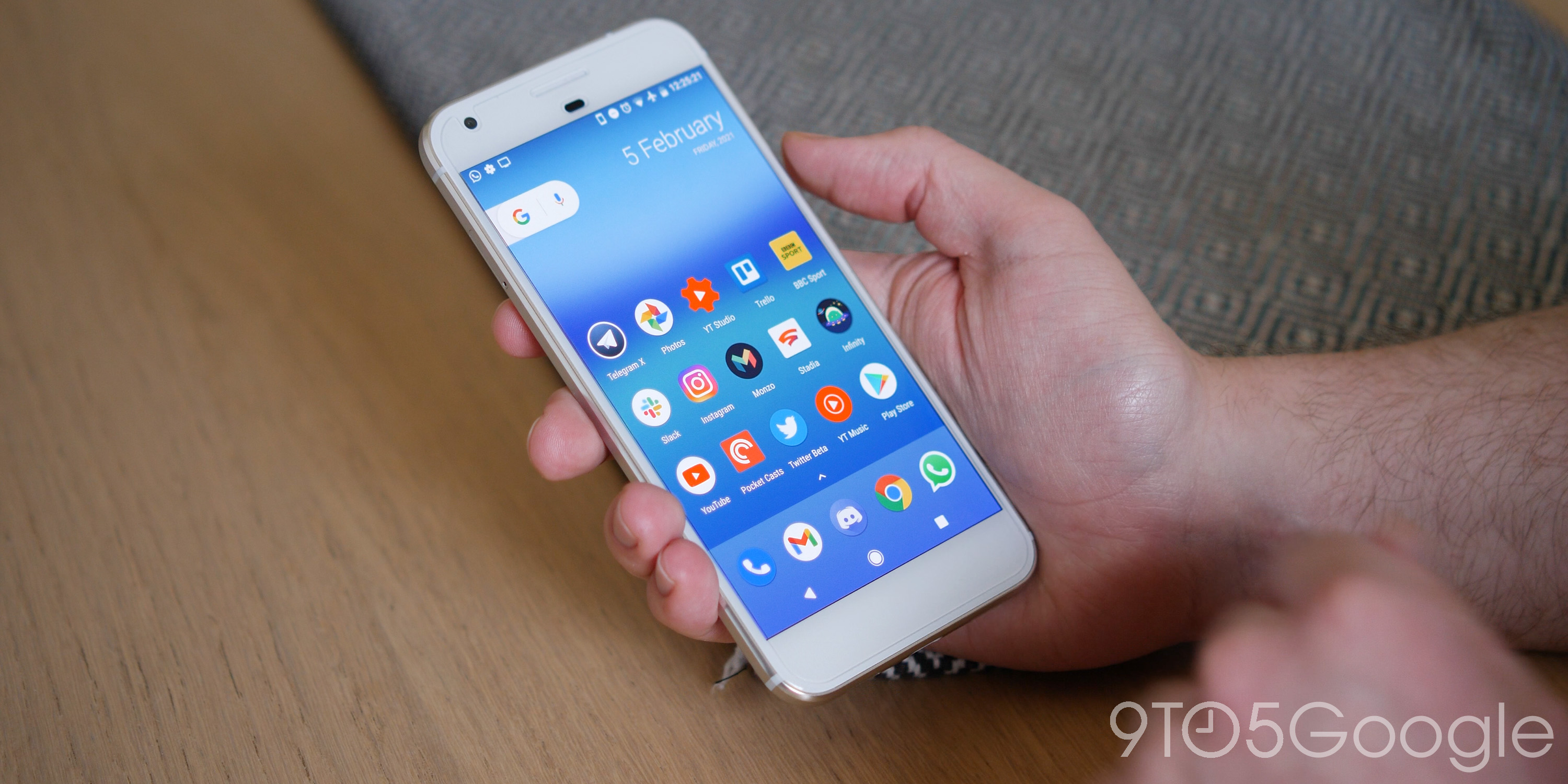 Android Nougat revisited: The birth of the 'Pixel Experience' - 9to5Google