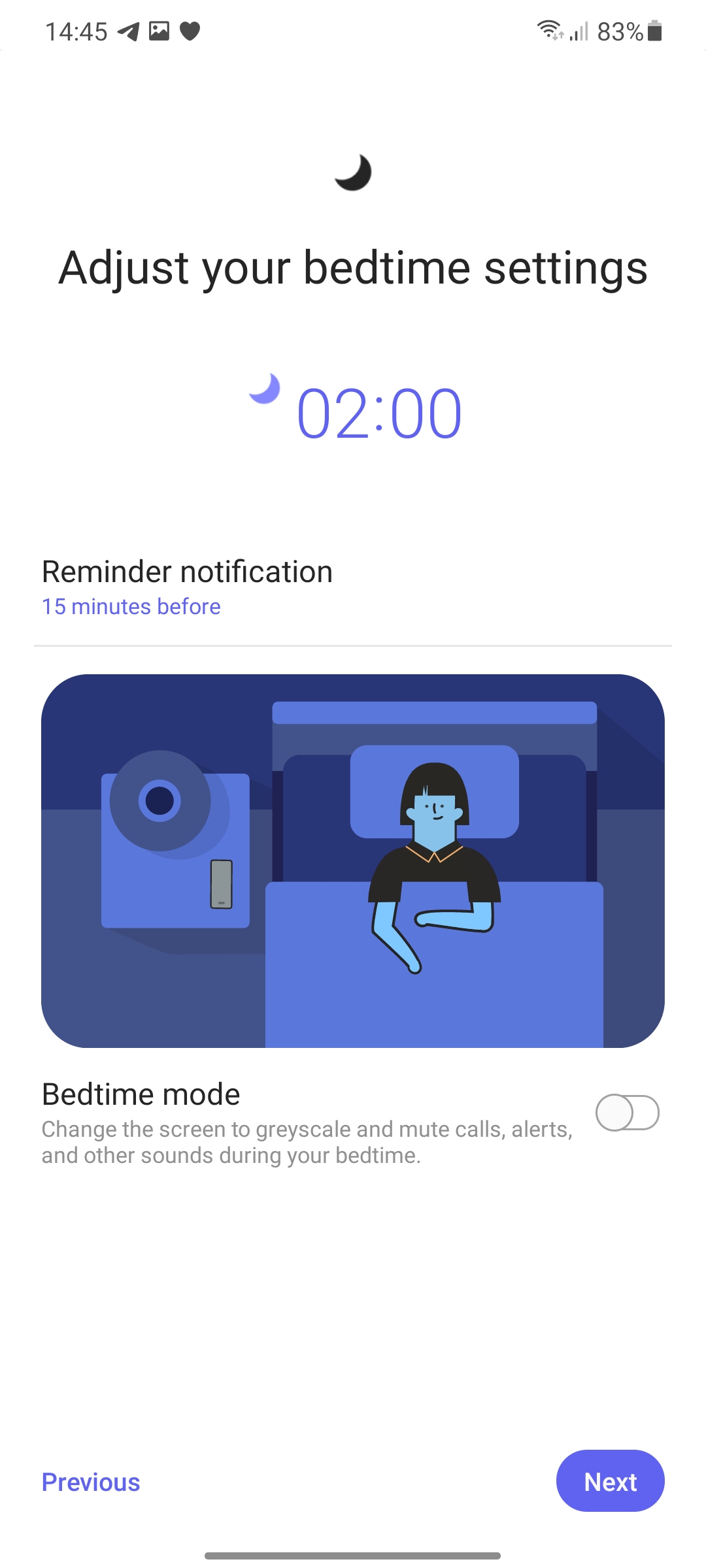 Samsung Clock adds Bedtime mode and Digital Wellbeing - 9to5Google
