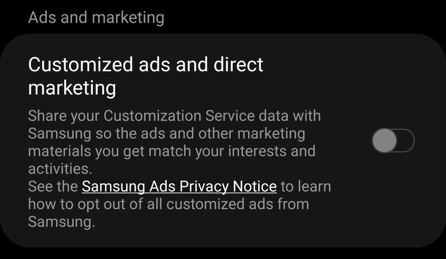 Samsung Galaxy ads; how to turn off/avoid them - 9to5Google