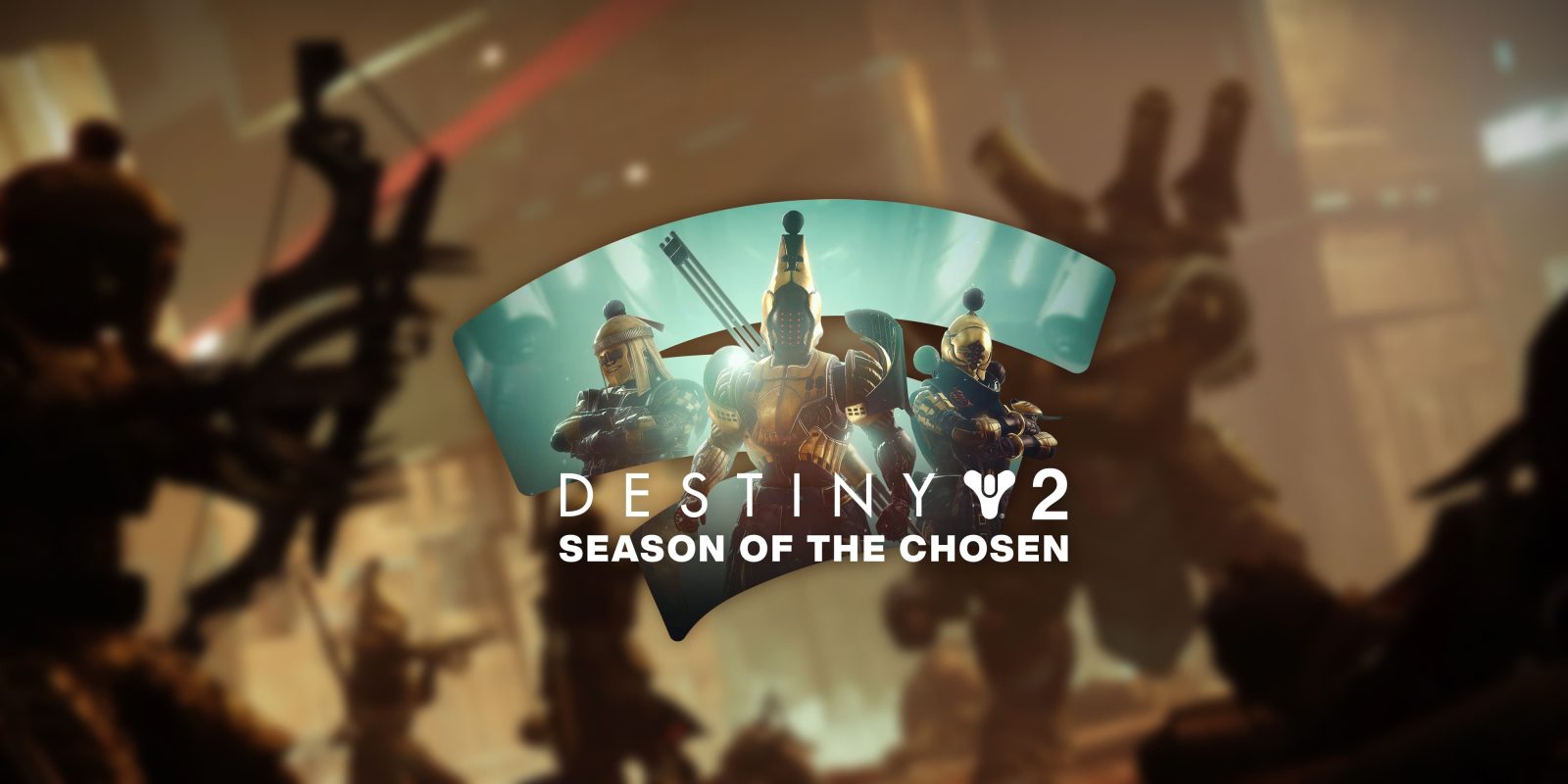 Destiny 2 Season of the Chosen is now available on Stadia