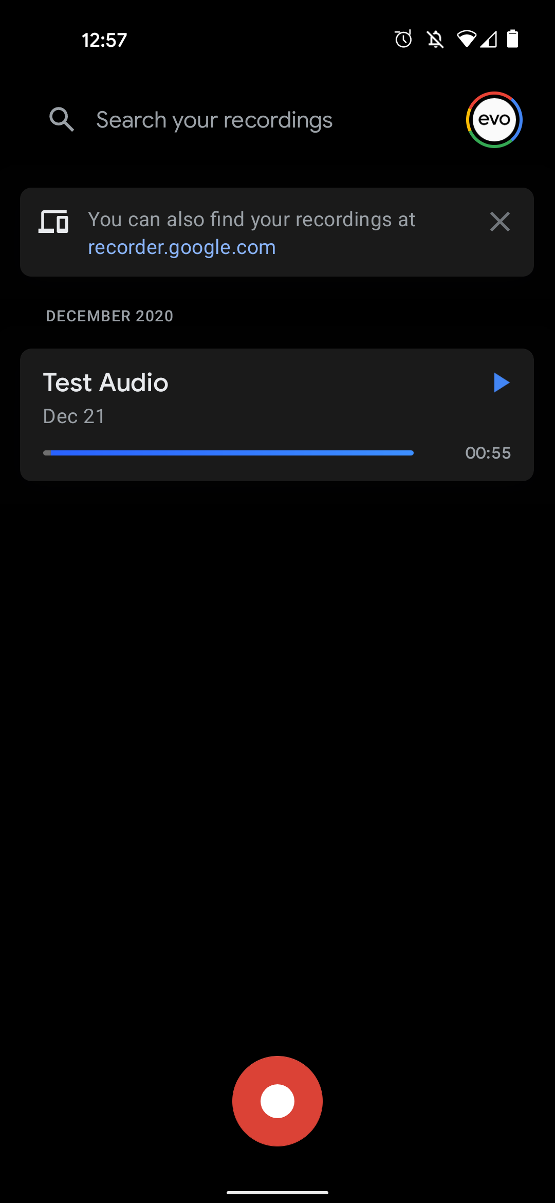 Google Recorder 2.2 rolling out with Pixel audio backups - 9to5Google