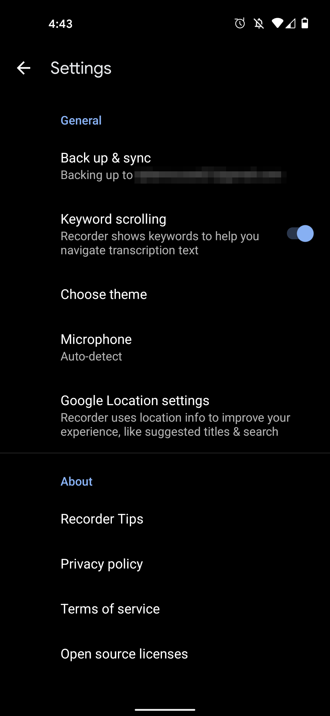 Google Recorder 2.2 rolling out with Pixel audio backups - 9to5Google