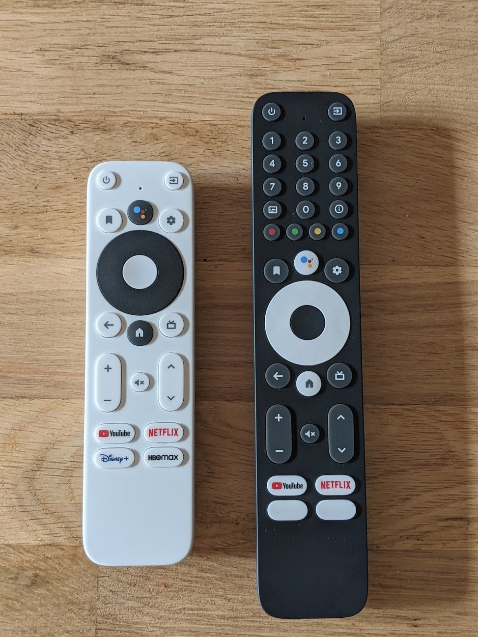 Google TV remotes: These will be used in 2021 [Gallery] - 9to5Google
