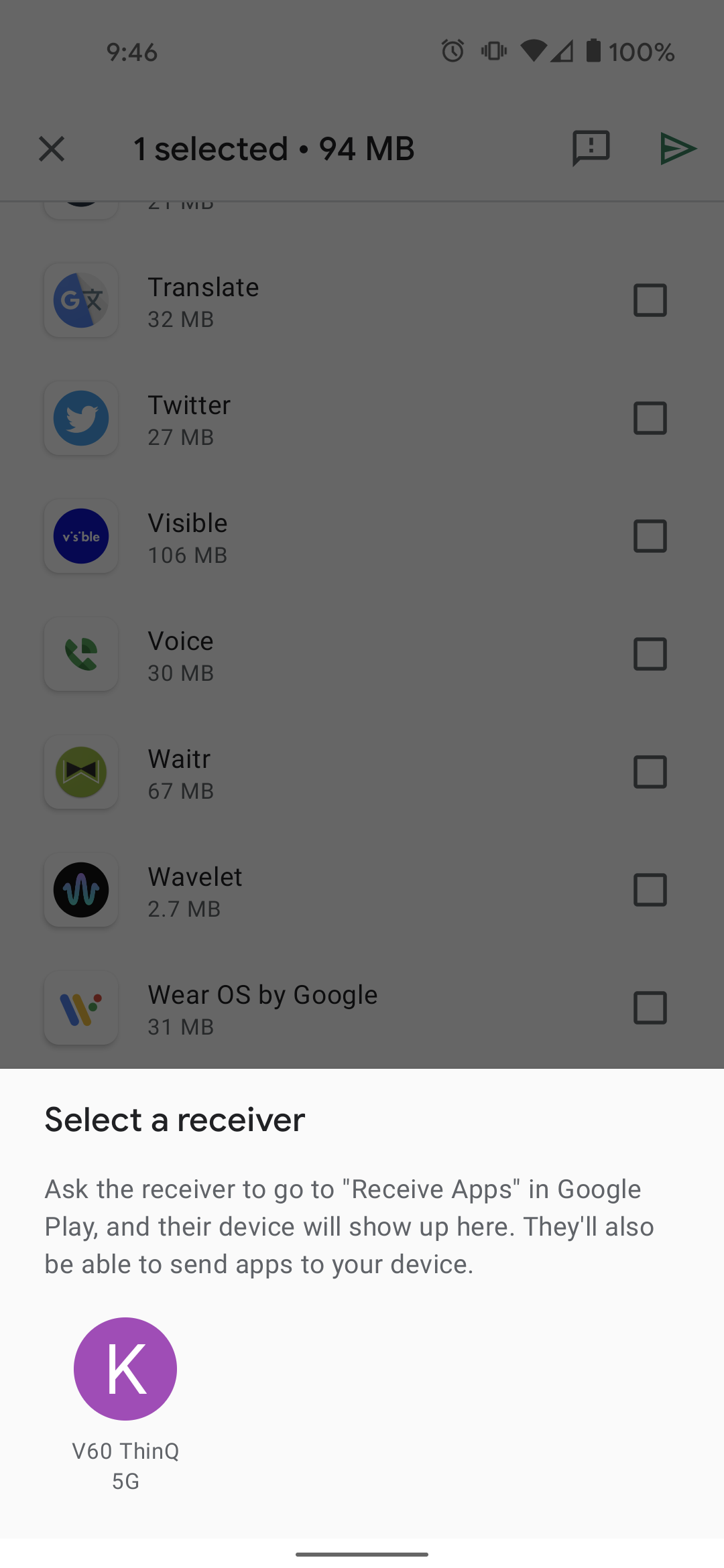 Google Play Store can now share apps w/ nearby devices - 9to5Google