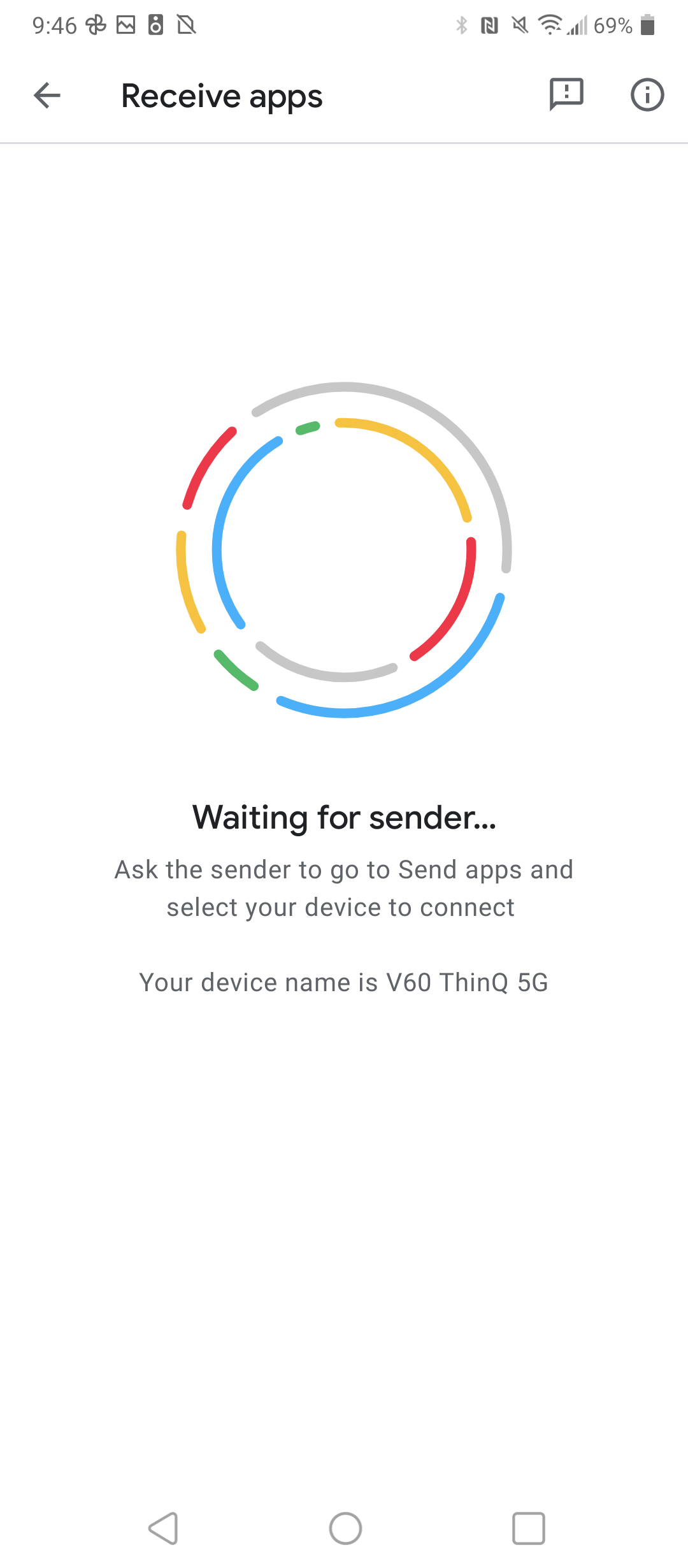Google Play Store can now share apps w/ nearby devices - 9to5Google