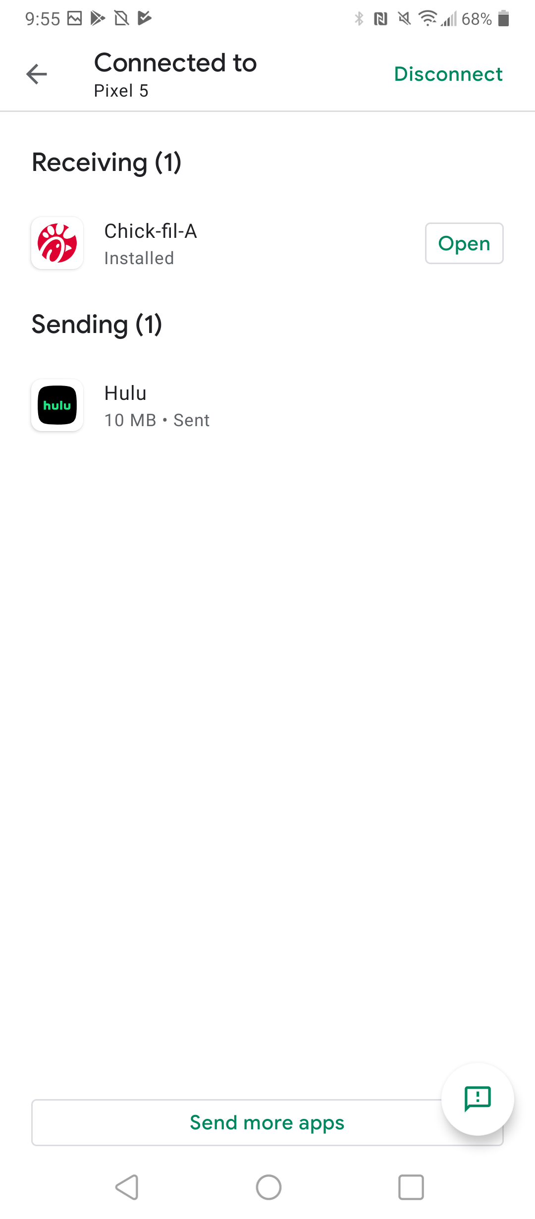Google Play Store can now share apps w/ nearby devices - 9to5Google