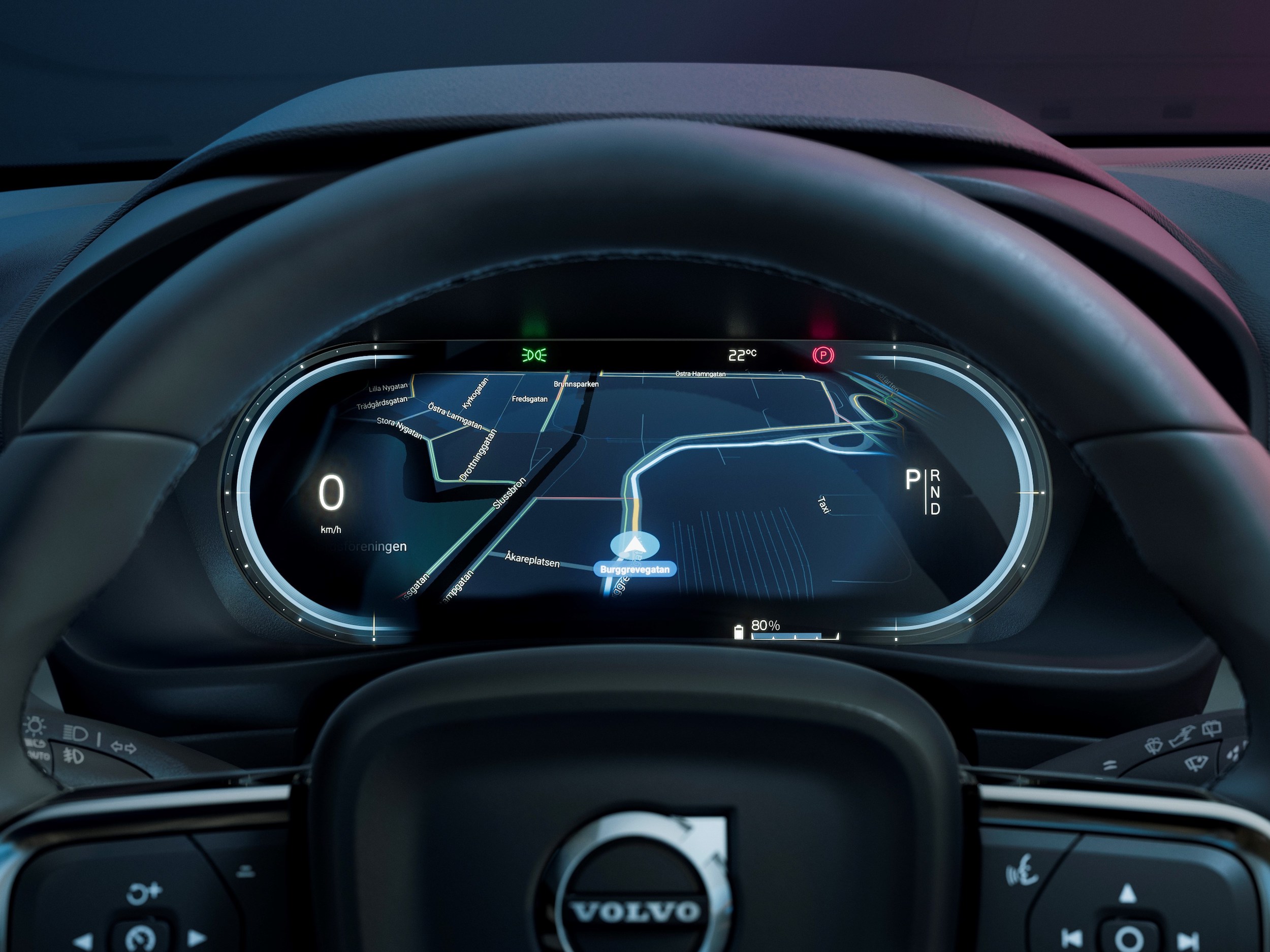 Volvo C40 Recharge is the latest EV with Android Automotive