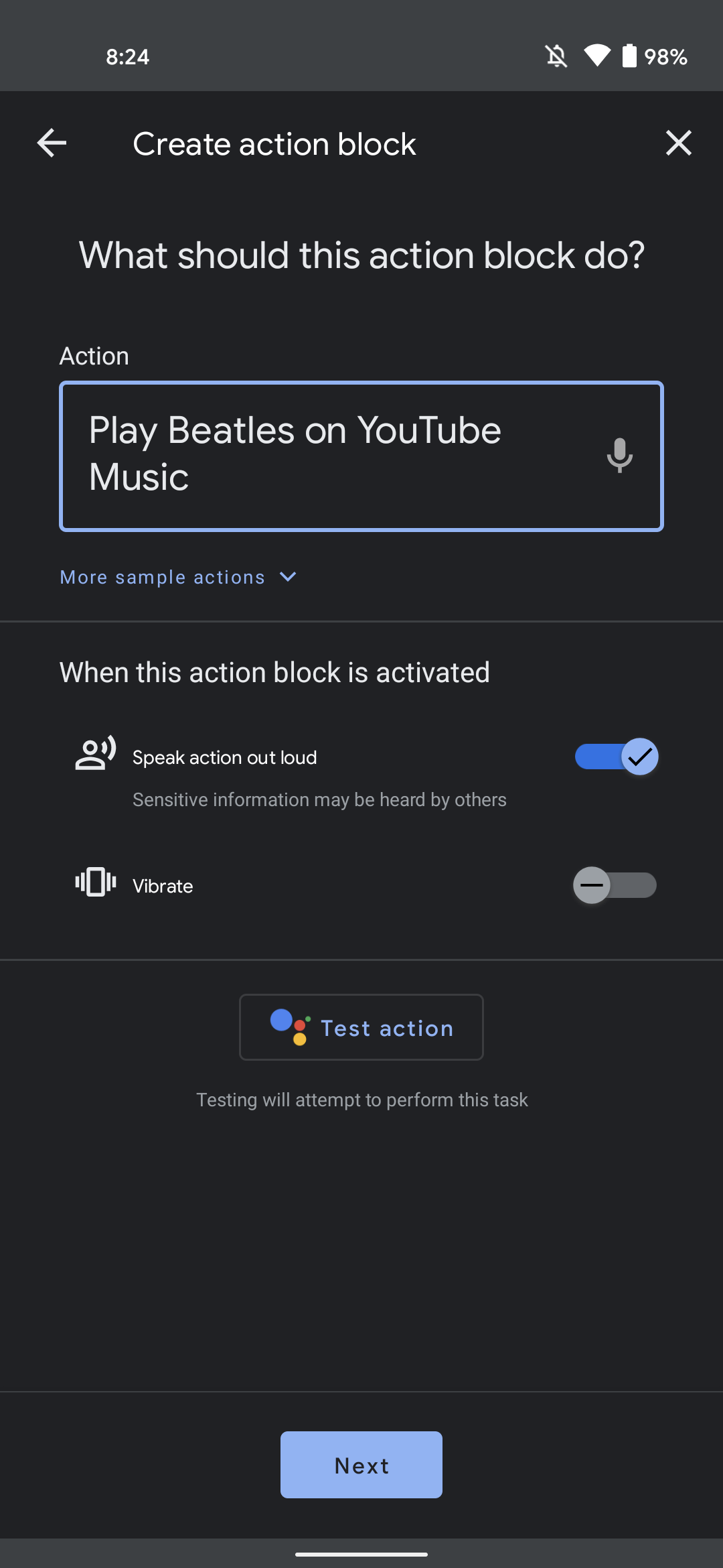 Google updates Action Blocks with device backup, restore - 9to5Google