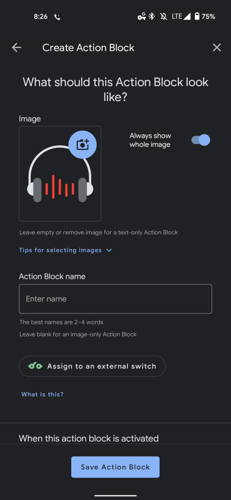 Google updates Action Blocks with device backup, restore - 9to5Google