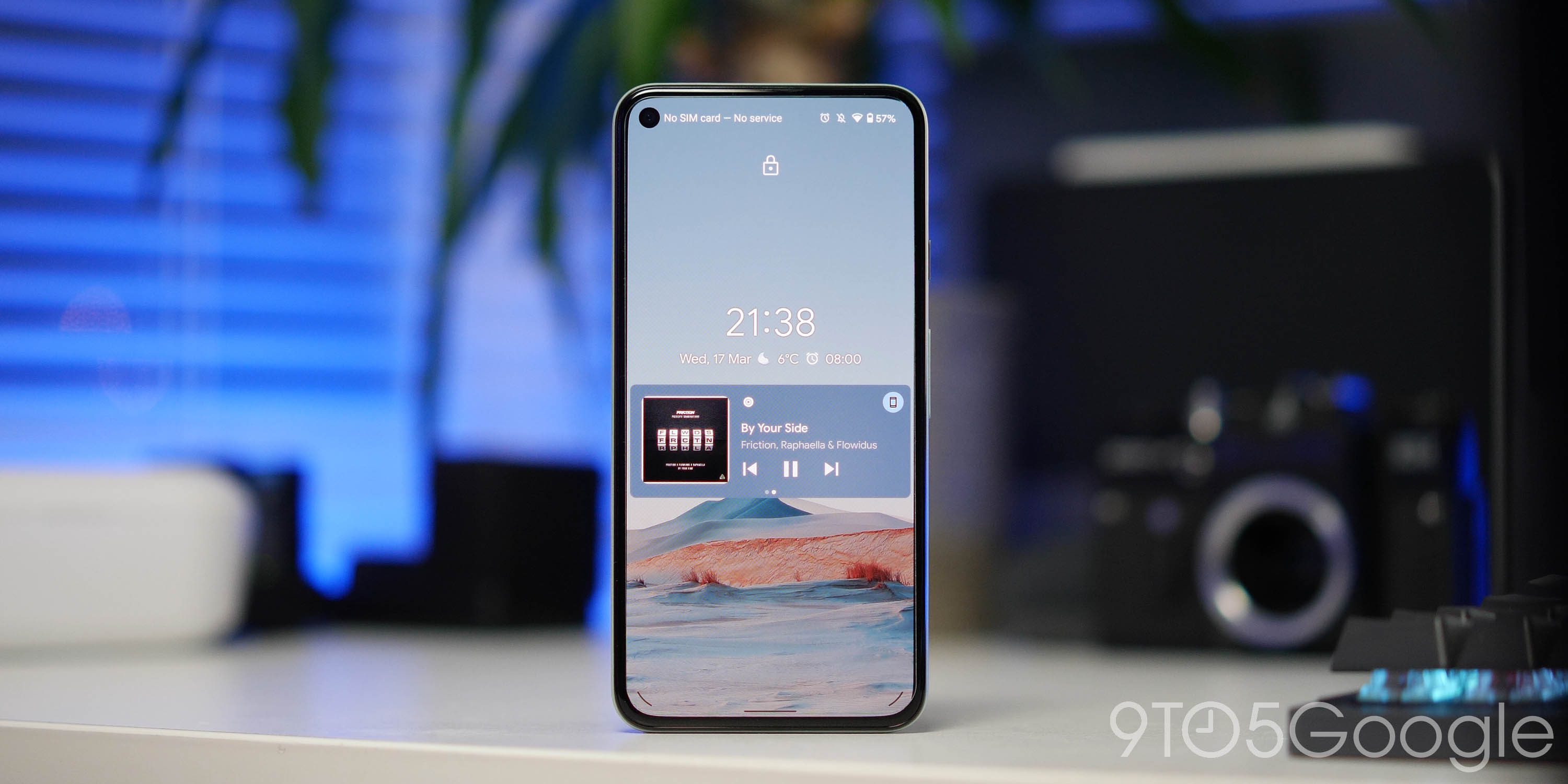 Android 12 Developer Preview 2 hands-on: Top new features! - 9to5Google