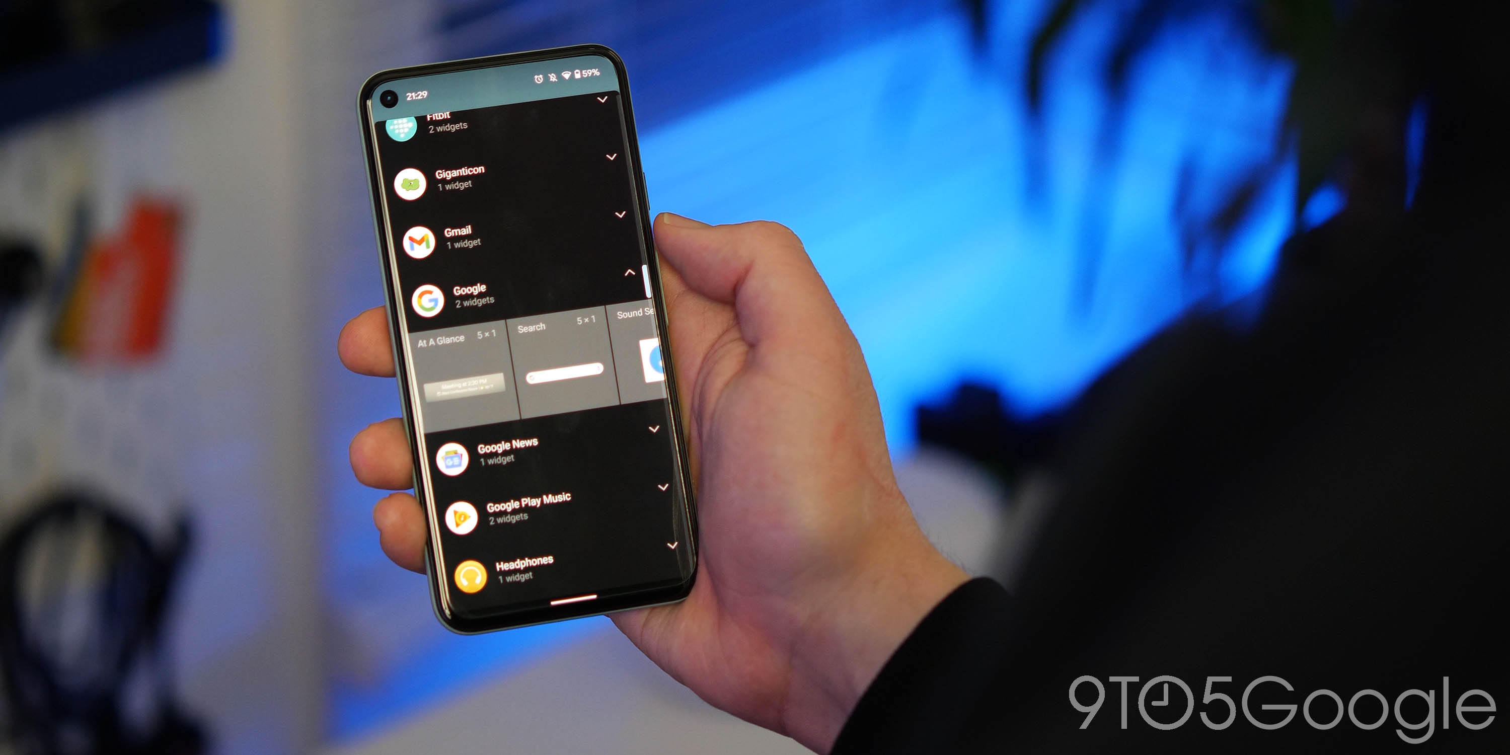 Android 12 Developer Preview 2 hands-on: Top new features! - 9to5Google