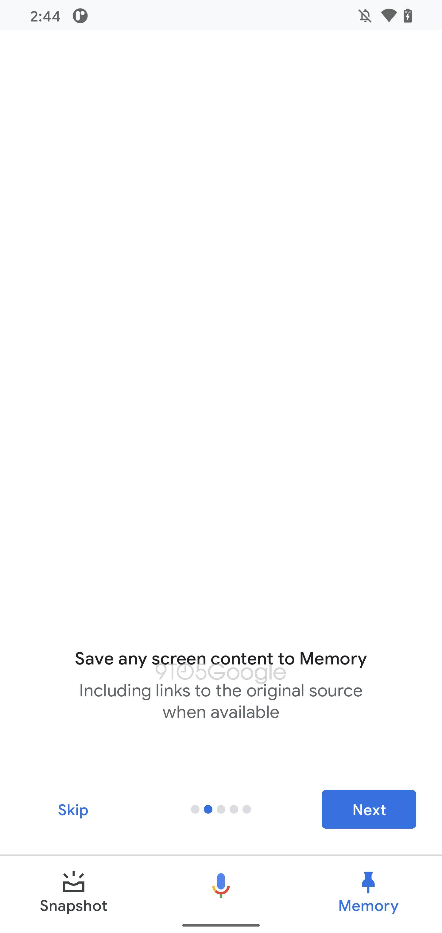 Google Assistant 'Memory' revamps reminders on Android - 9to5Google